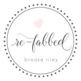 Re-Fabbed with Brooke Riley - Re-Fabbed