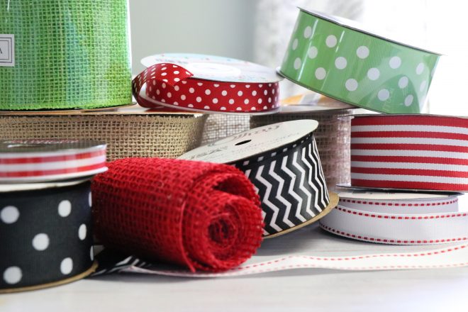 How to Make a Bow the SUPER EASY Way - Re-Fabbed