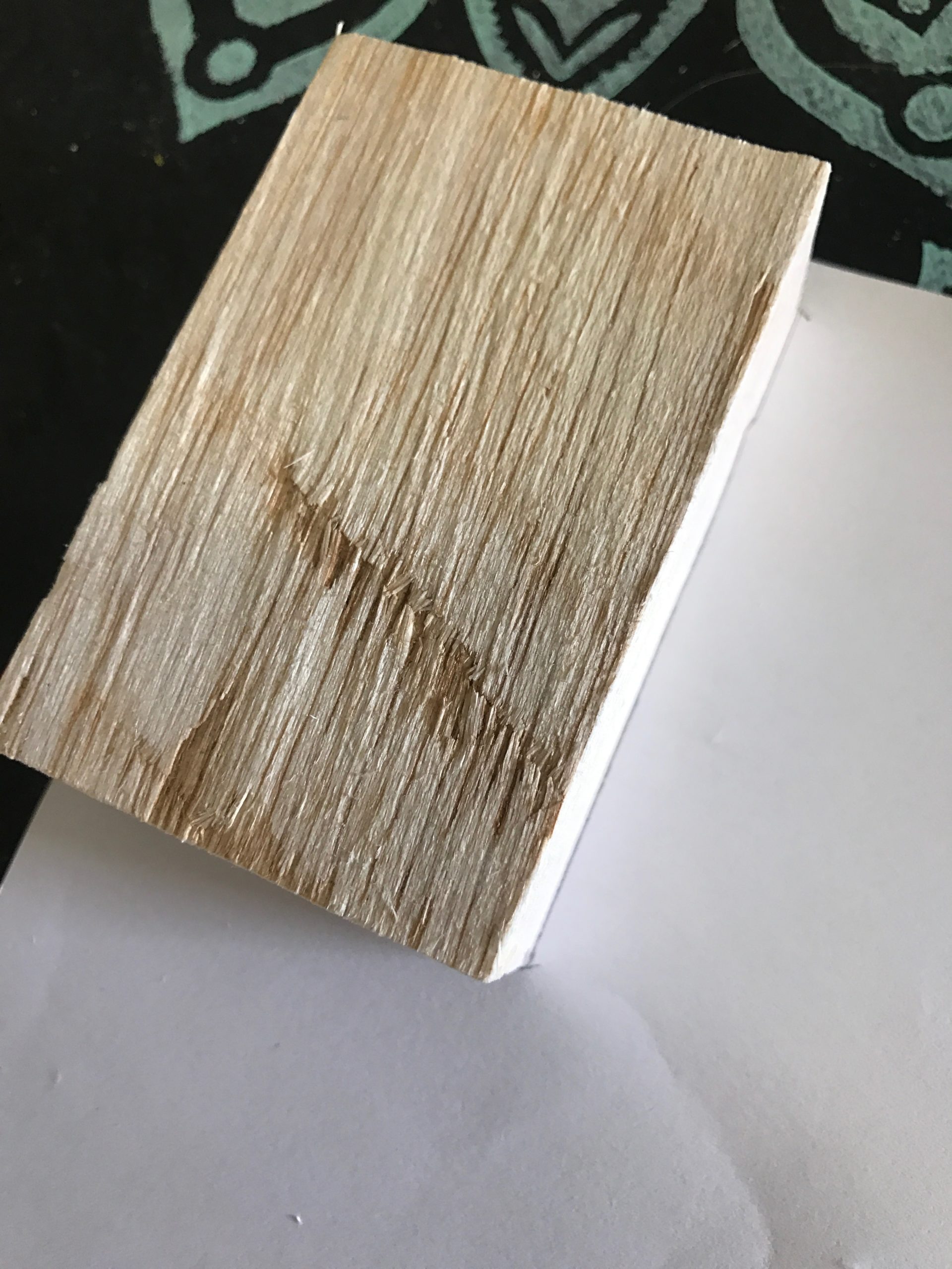 DIY Spring Block Set - Re-Fabbed