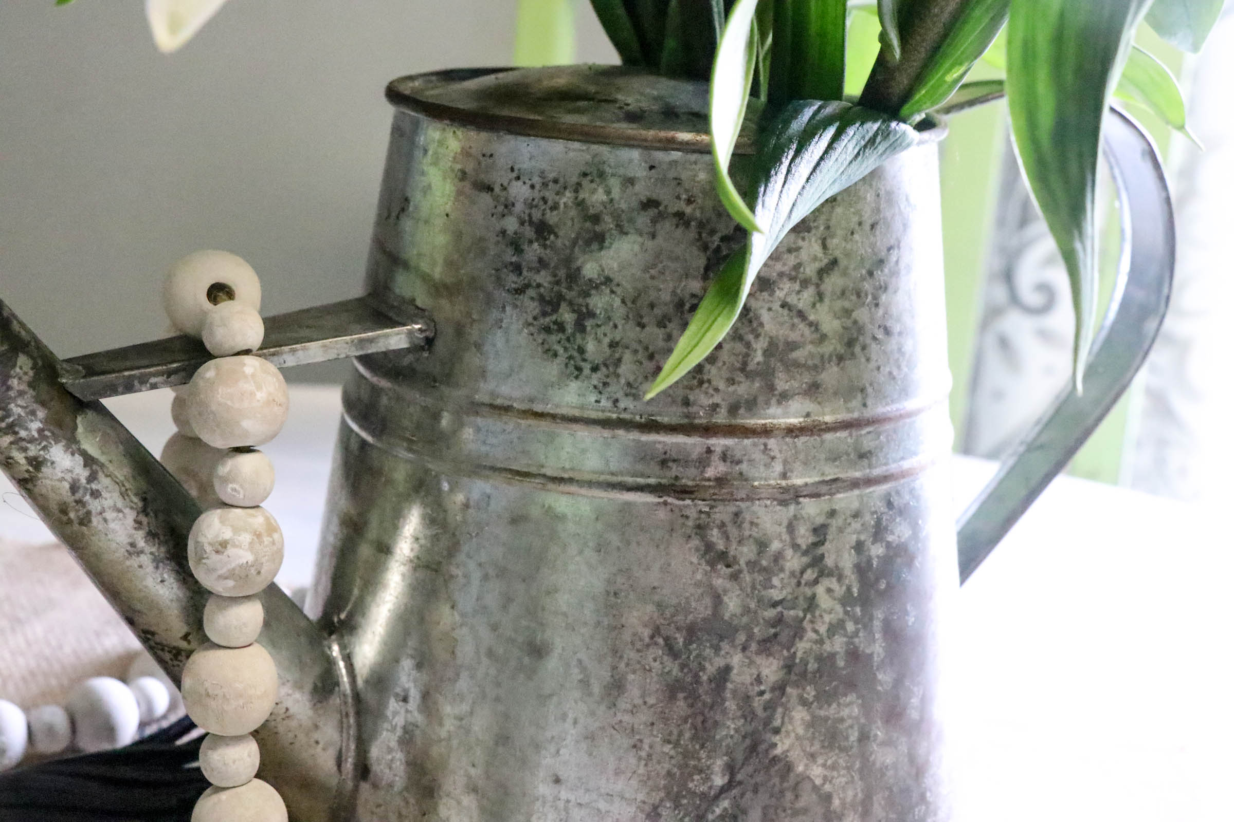 How to Age Galvanized Metal the EASY way - Re-Fabbed