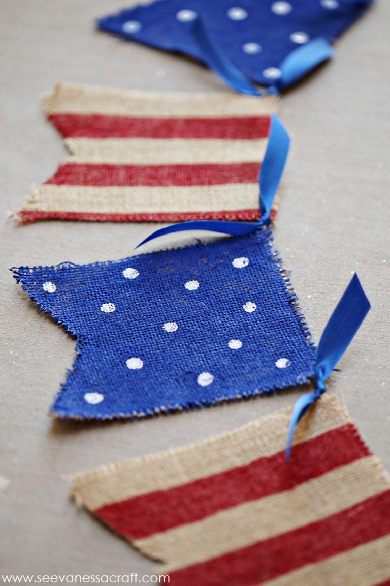 My Favorite Patriotic Inspiration - Re-Fabbed