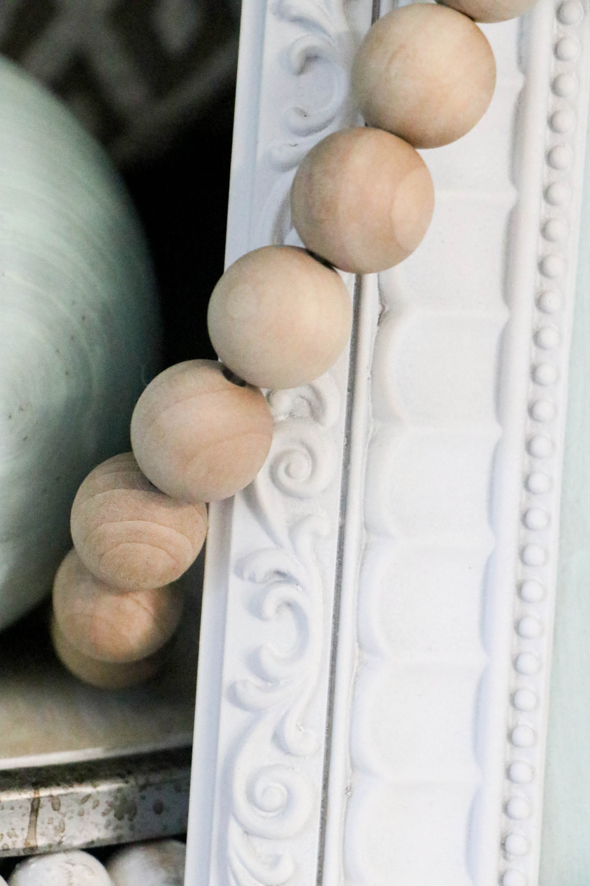 DIY Kitchen Utensil Decor - Re-Fabbed