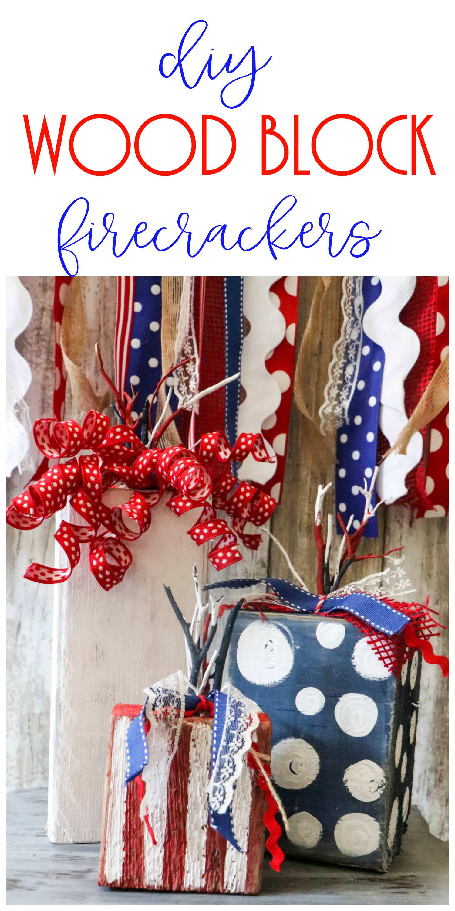 diy-wood-block-firecrackers-pinterest - Re-Fabbed