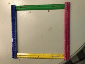 Back to School Door Hanger - Re-Fabbed