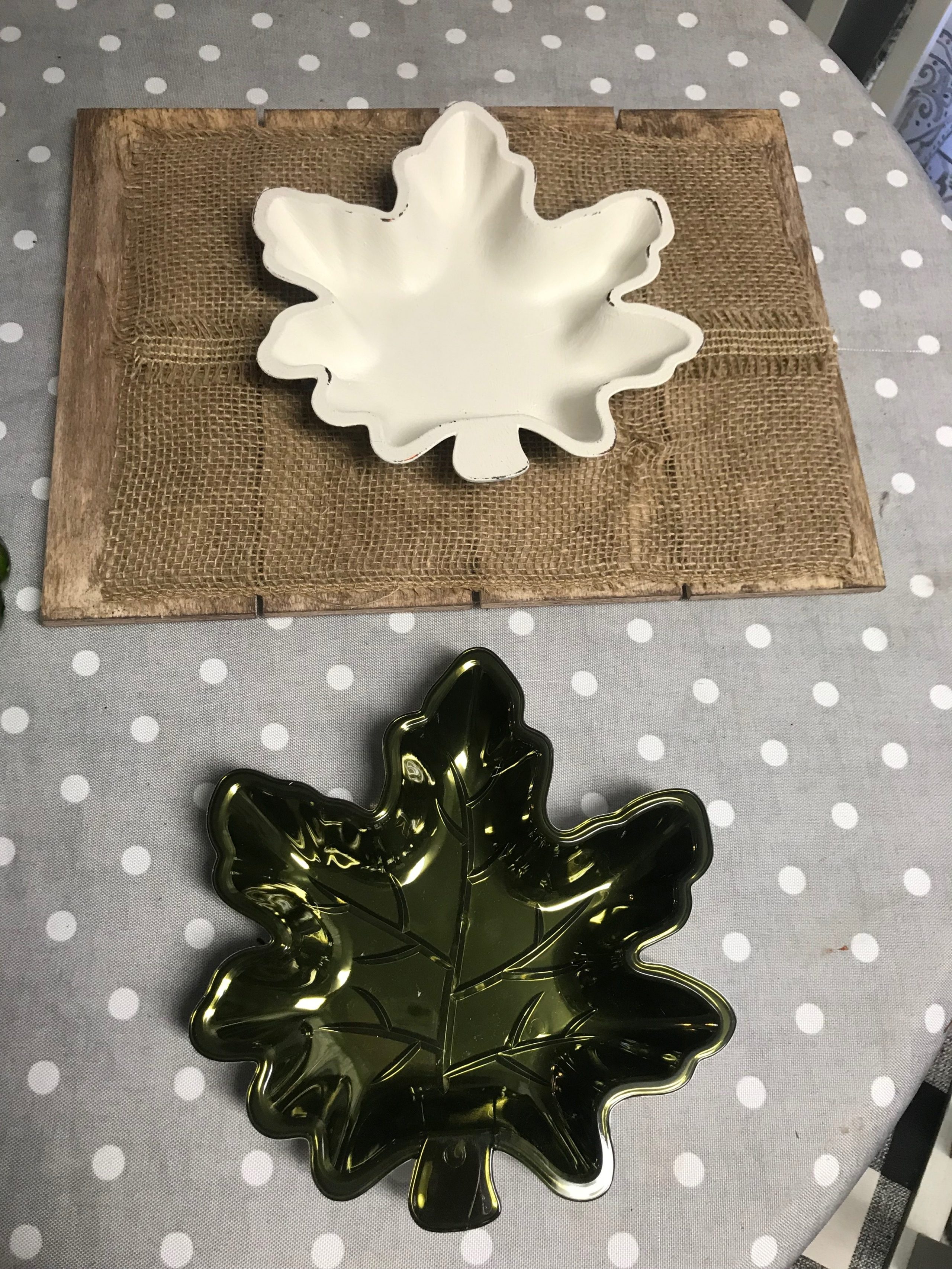 diy-leaf-tray-makeover-dollar-tree-1 (2) - Re-Fabbed