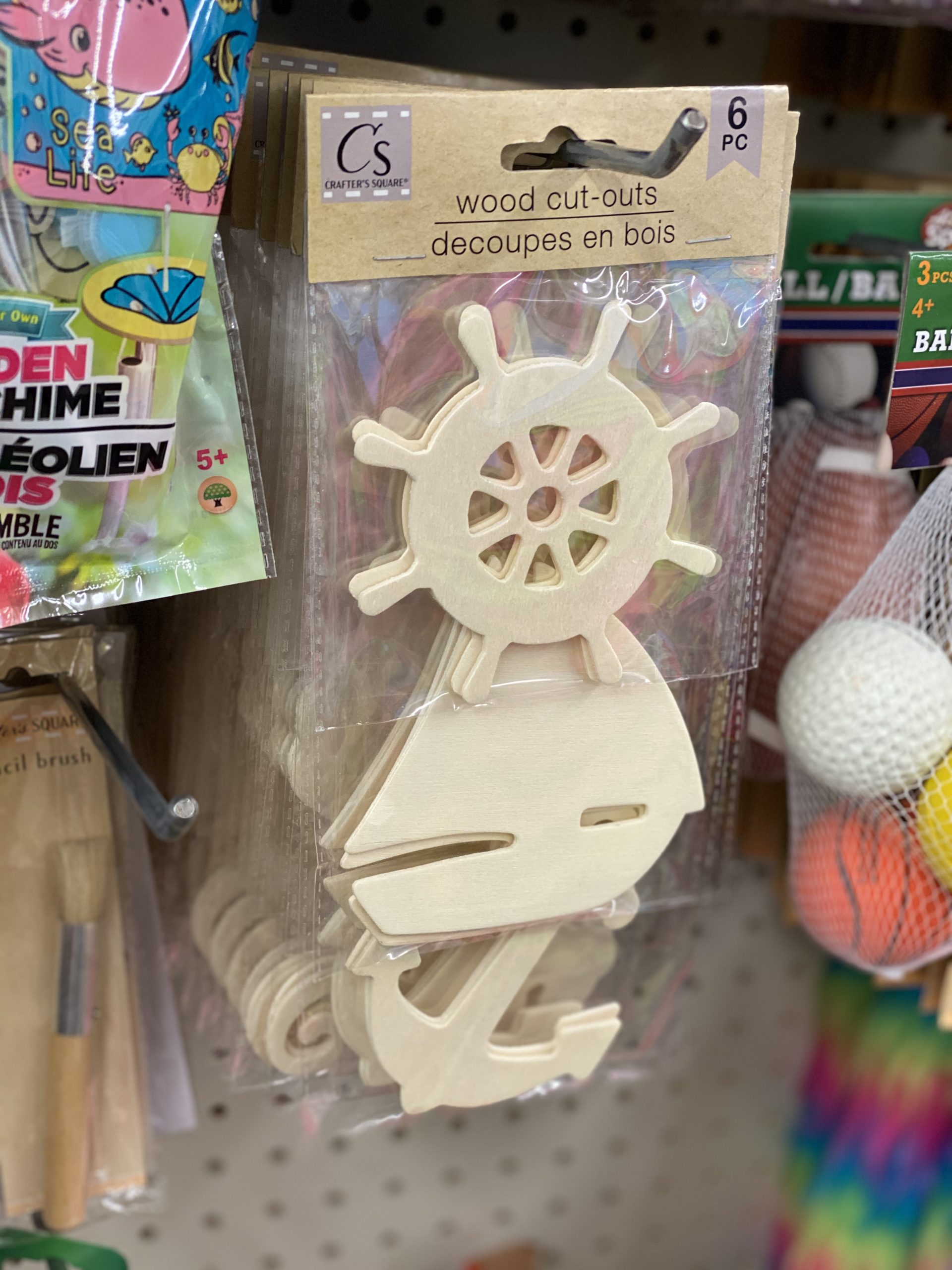 Dollar Tree Craft Supplies and Decor Items - Re-Fabbed