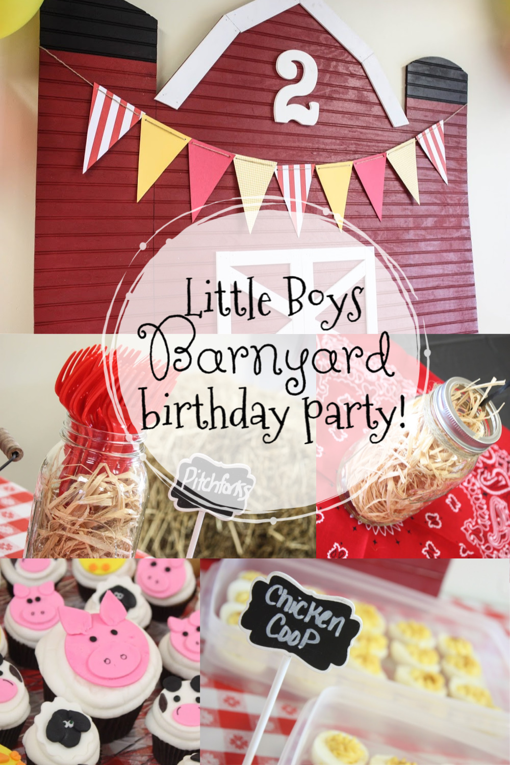 ~Blaize's Barnyard Party!~ - Re-Fabbed