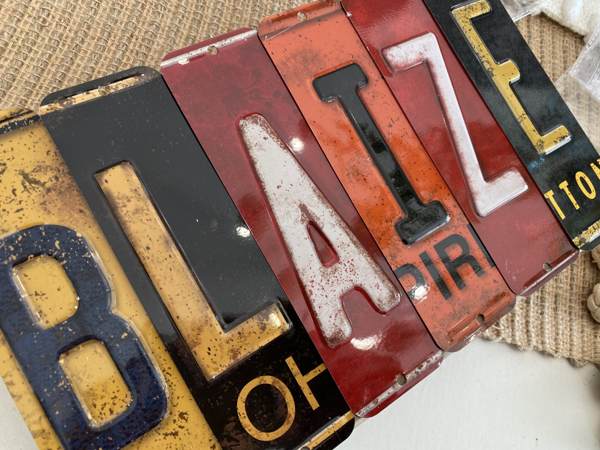 boys-diy-license-plate-sign5 - Re-Fabbed