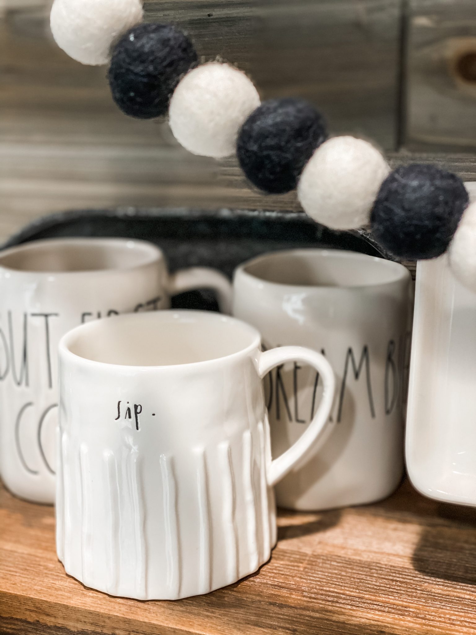 Spring Coffee Bar - Re-Fabbed