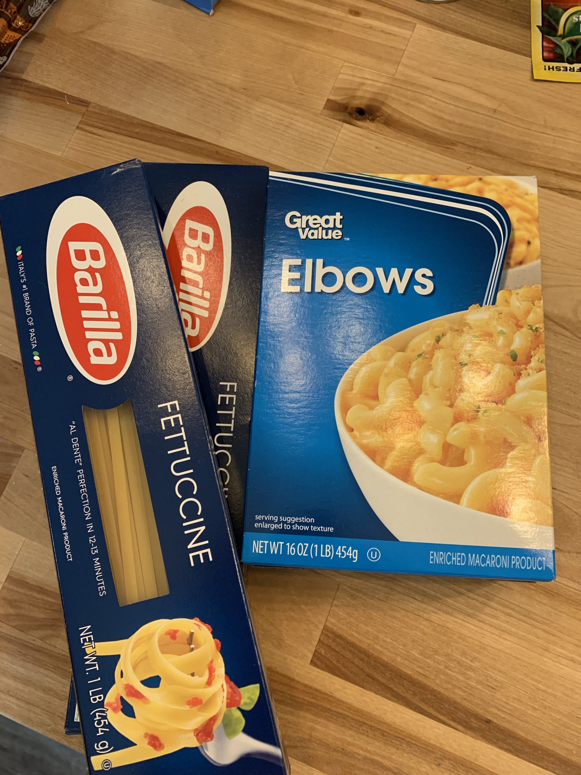 Dollar Tree pantry makeover - Re-Fabbed