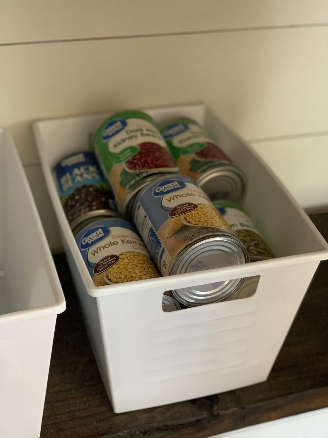 Dollar Tree pantry makeover - Re-Fabbed