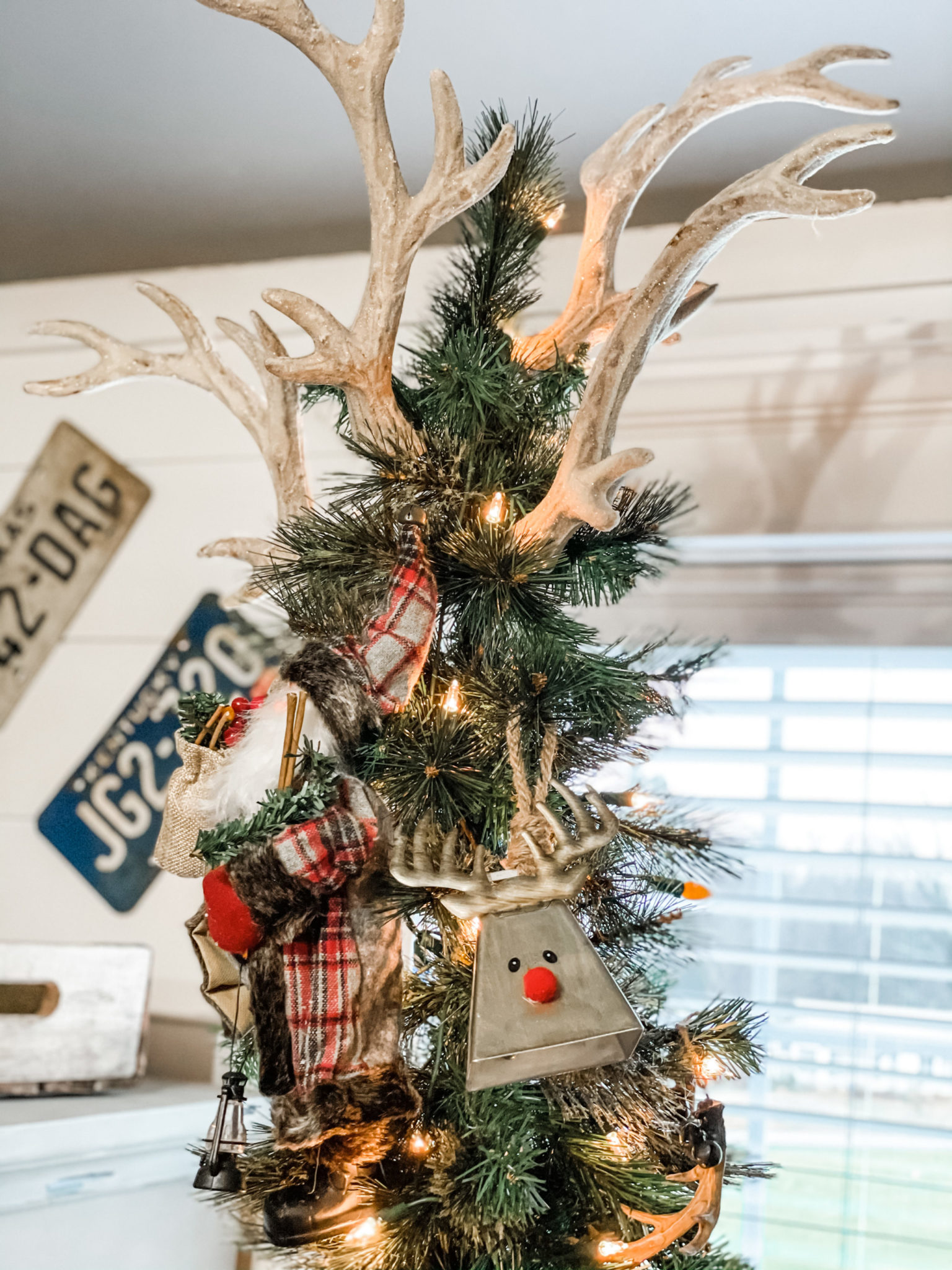 Christmas Tree tour - Re-Fabbed