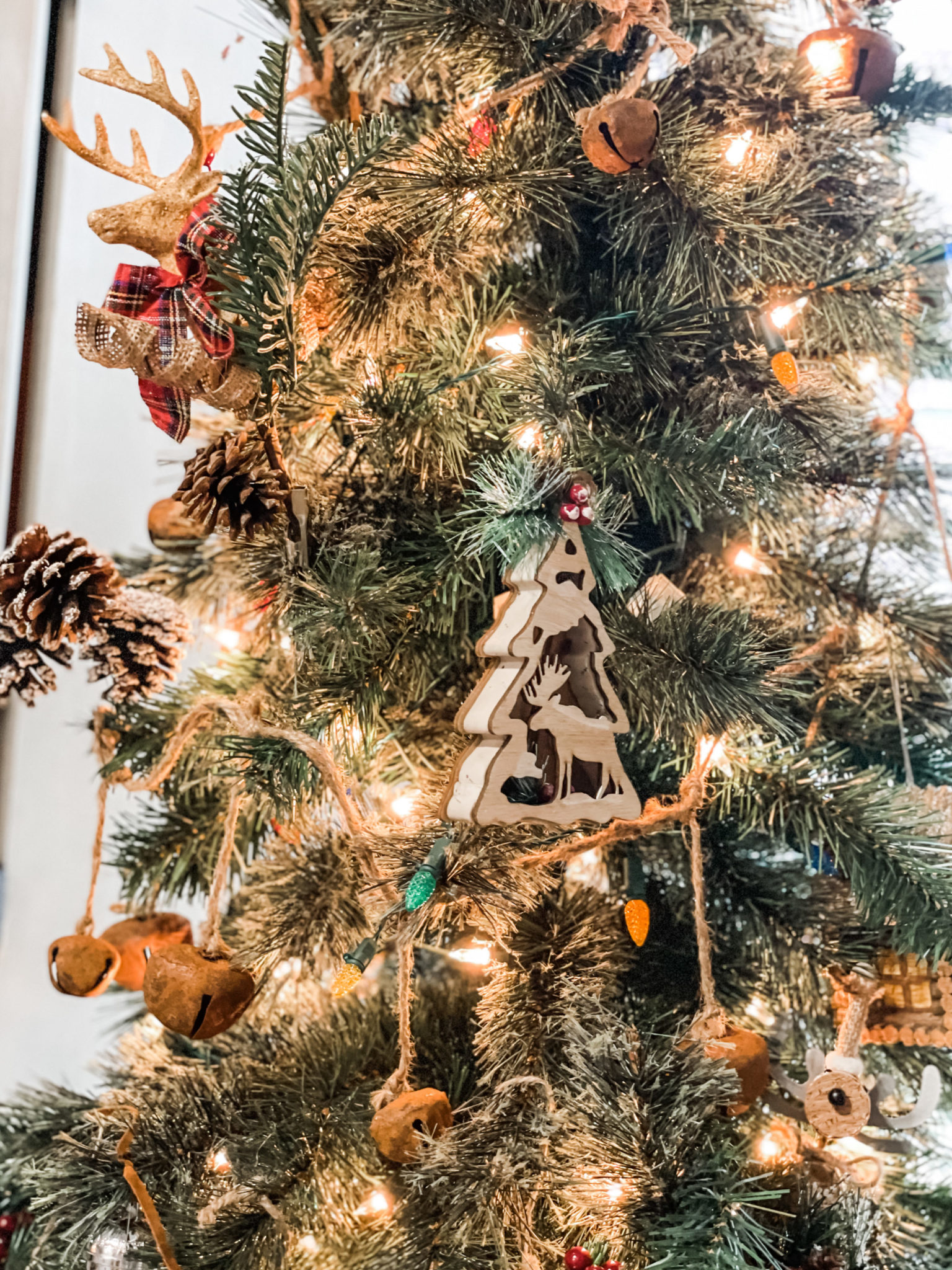 Christmas Tree tour - Re-Fabbed