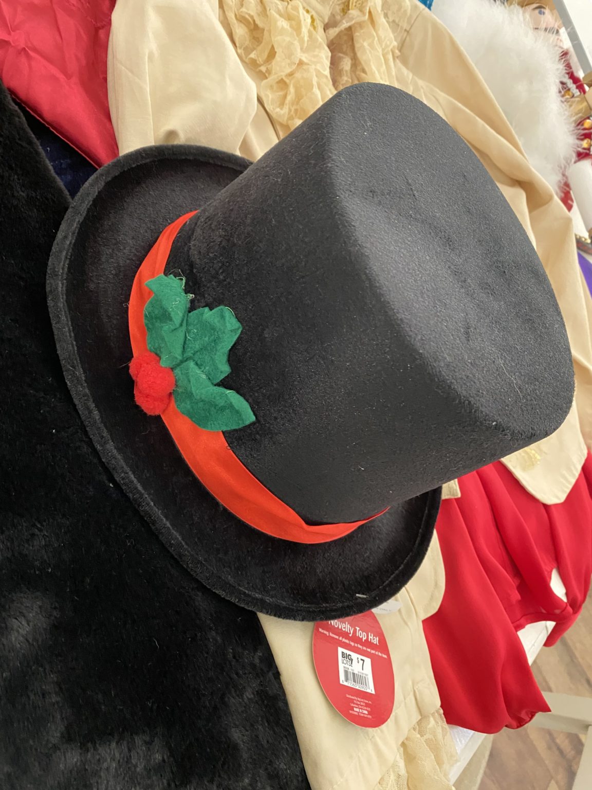 diy Nutcracker costume - Re-Fabbed