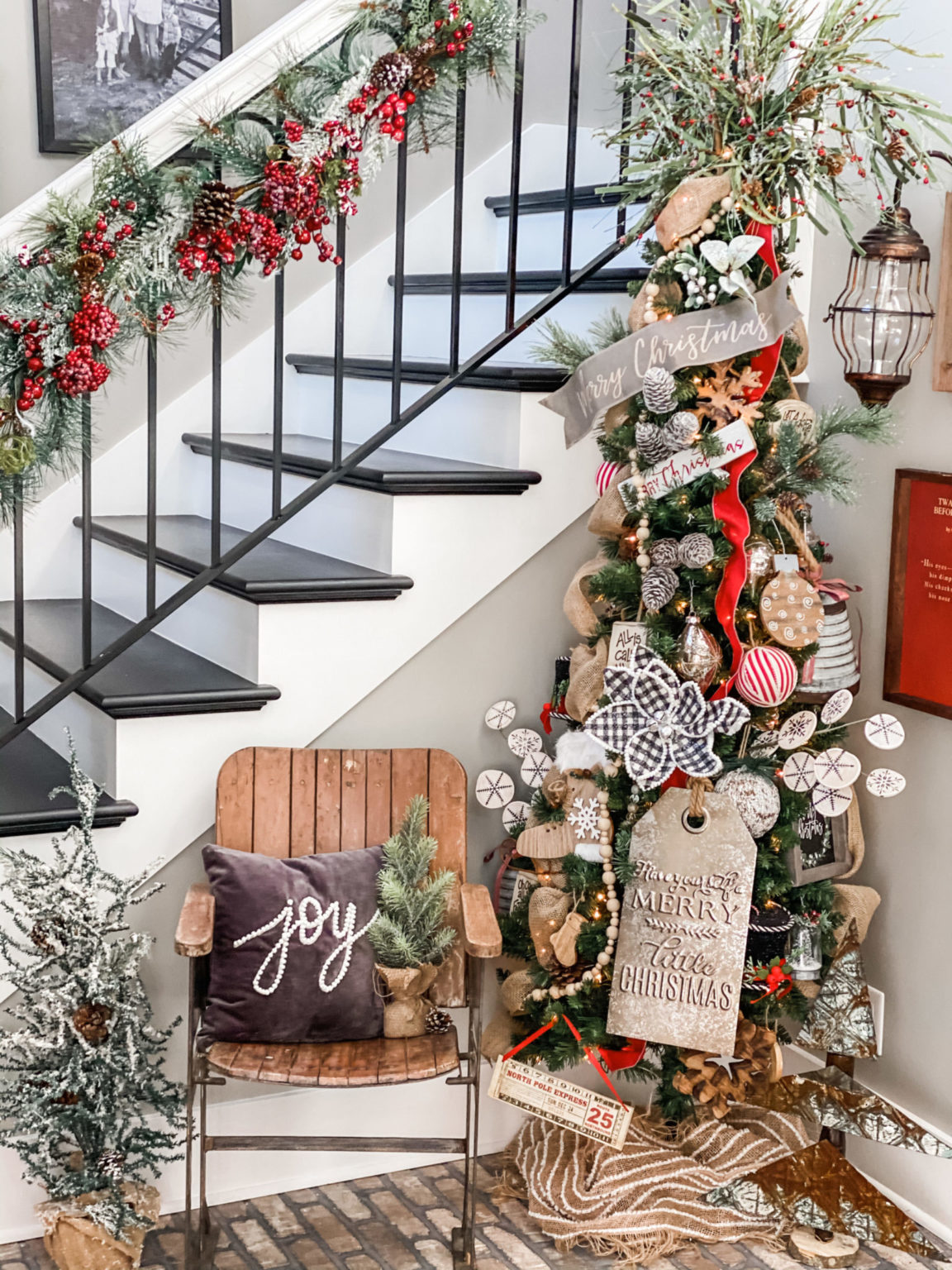 Christmas Tree tour - Re-Fabbed