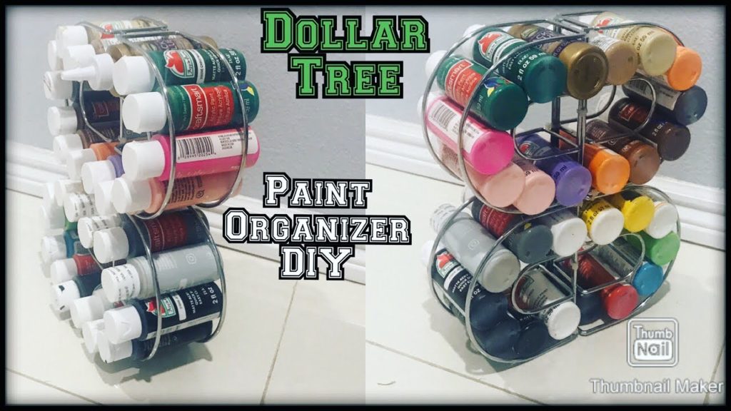 8 ways to organize your craft stash on a budget - Re-Fabbed