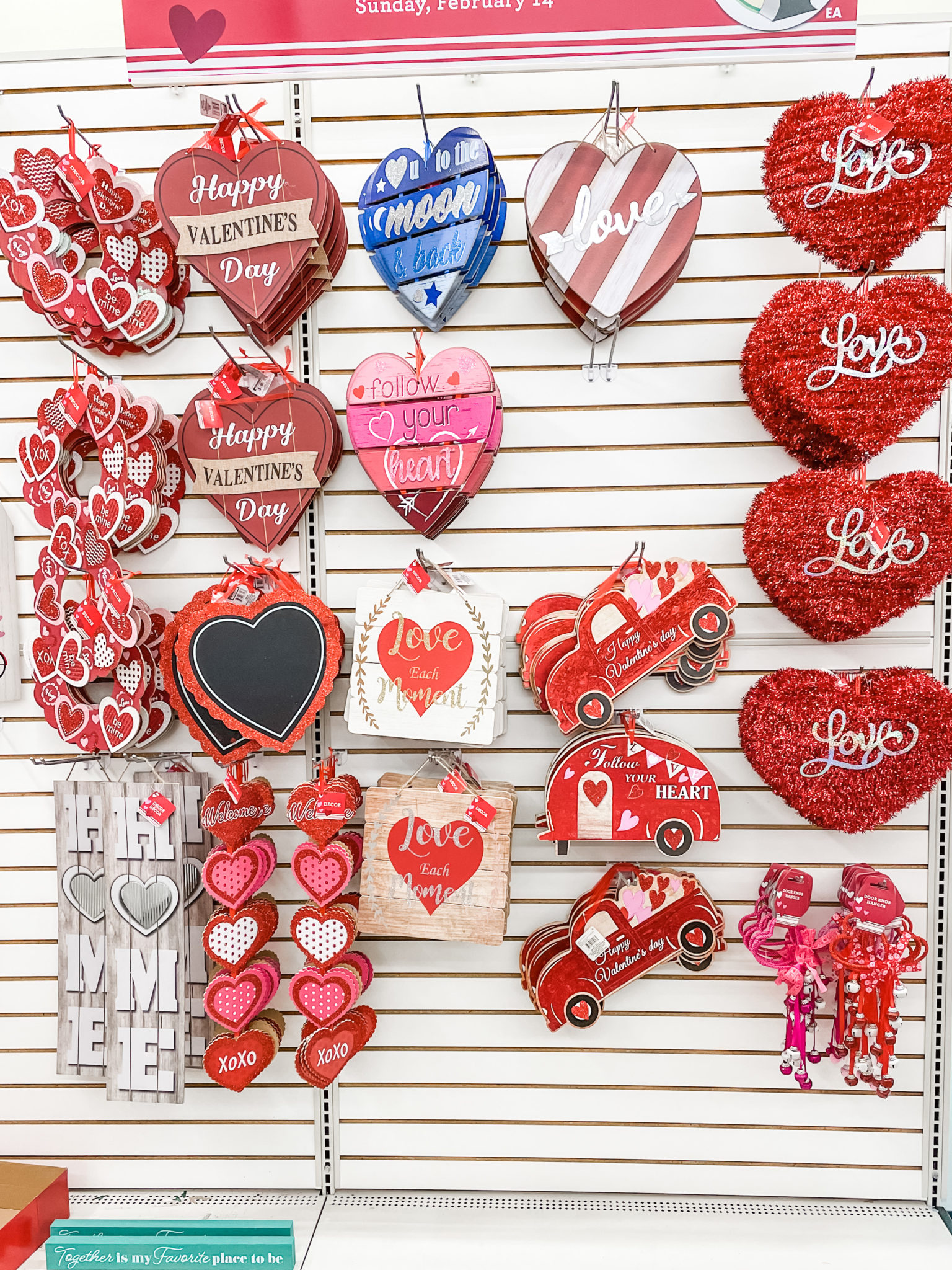 Valentines at the Dollar Tree - Re-Fabbed