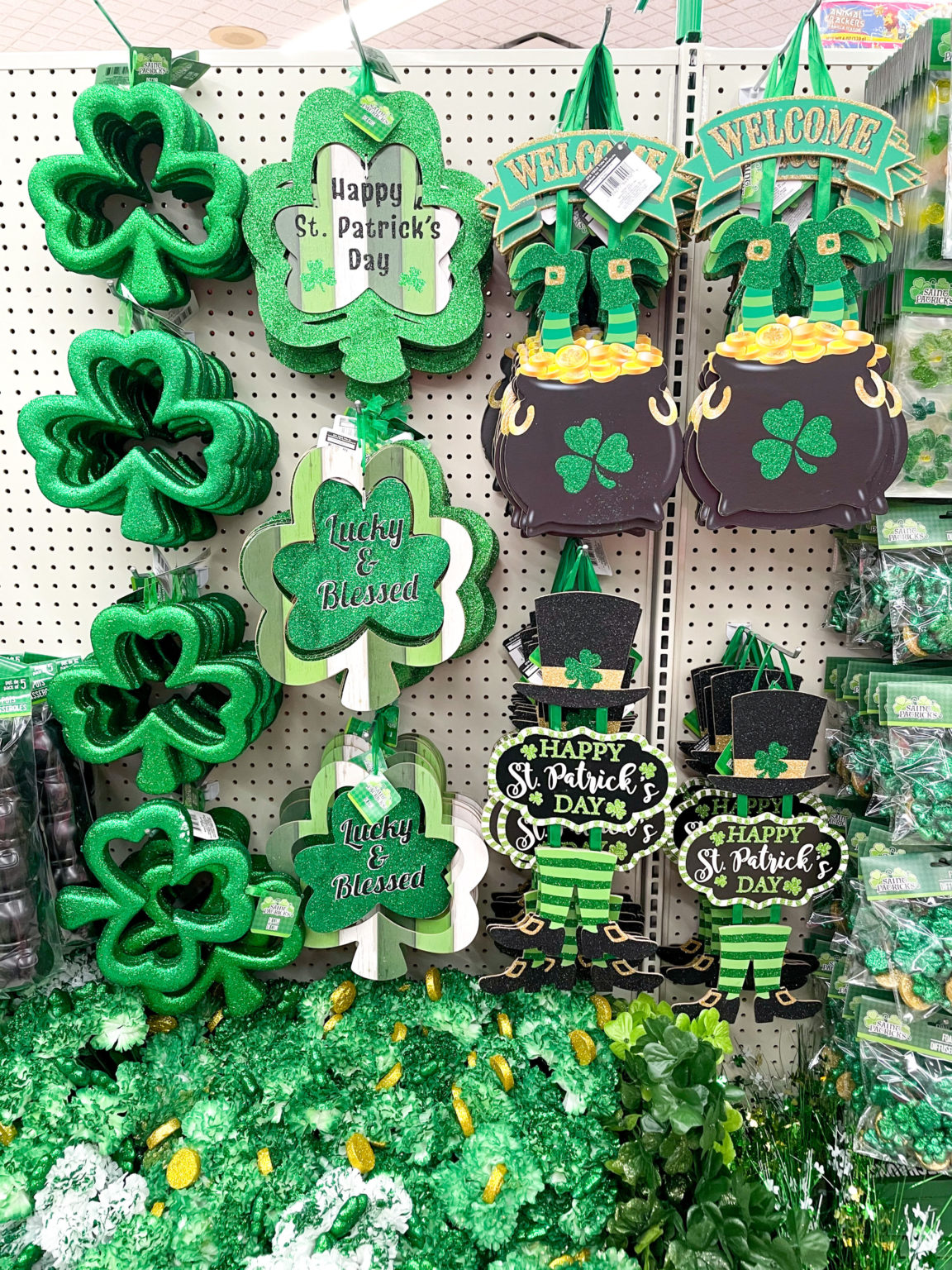 Spring at the Dollar Tree - Re-Fabbed