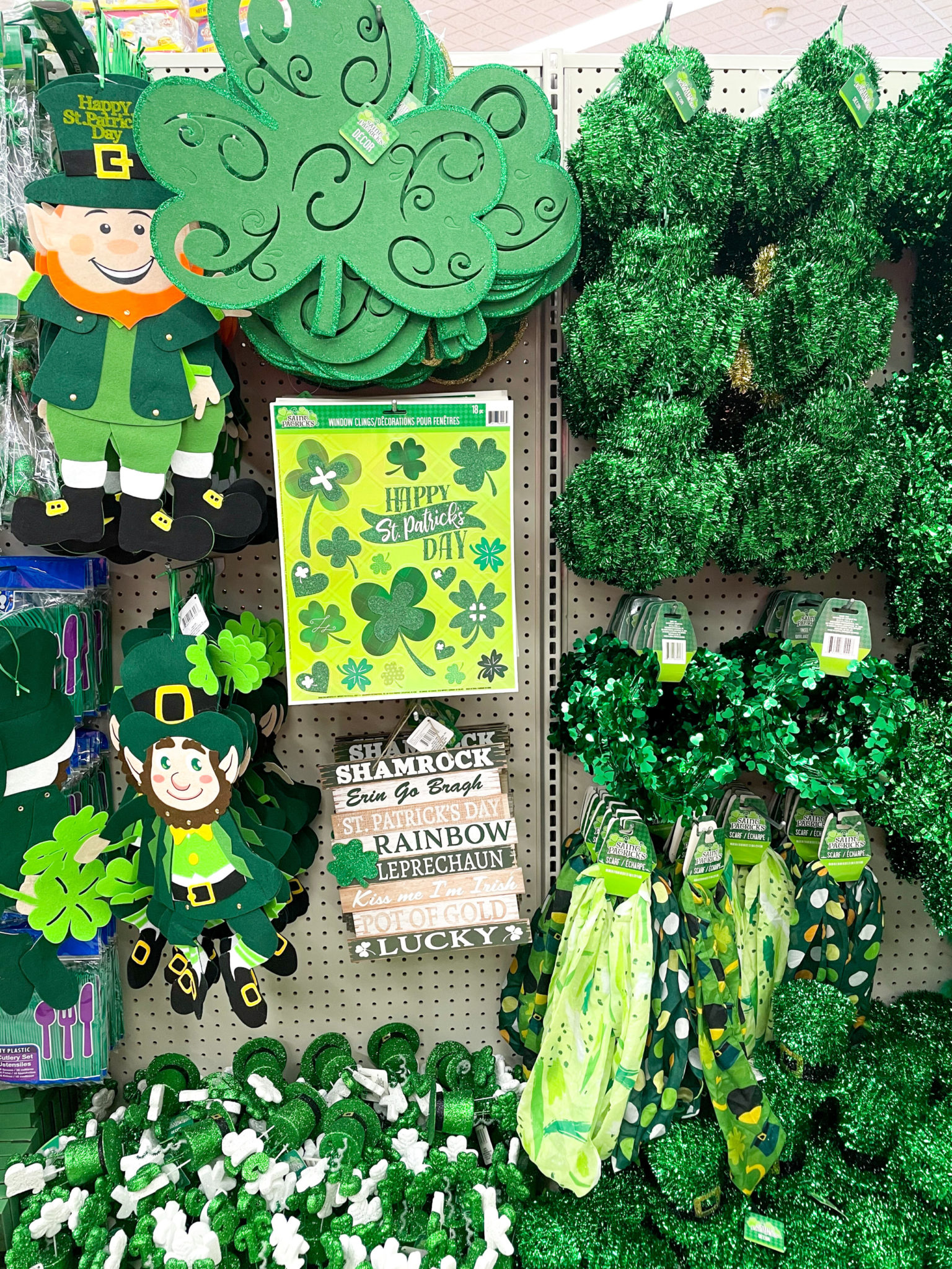 Spring at the Dollar Tree - Re-Fabbed