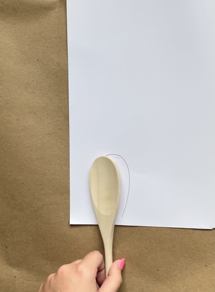diy wooden spoon decor - Re-Fabbed