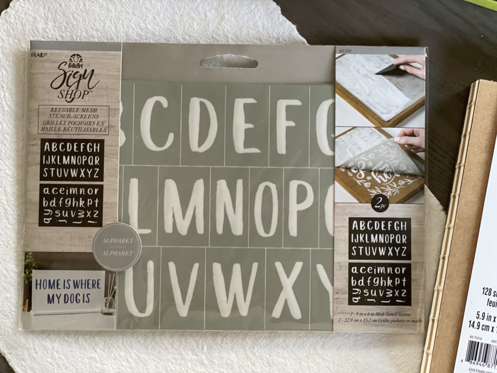 diy journal cover - Re-Fabbed