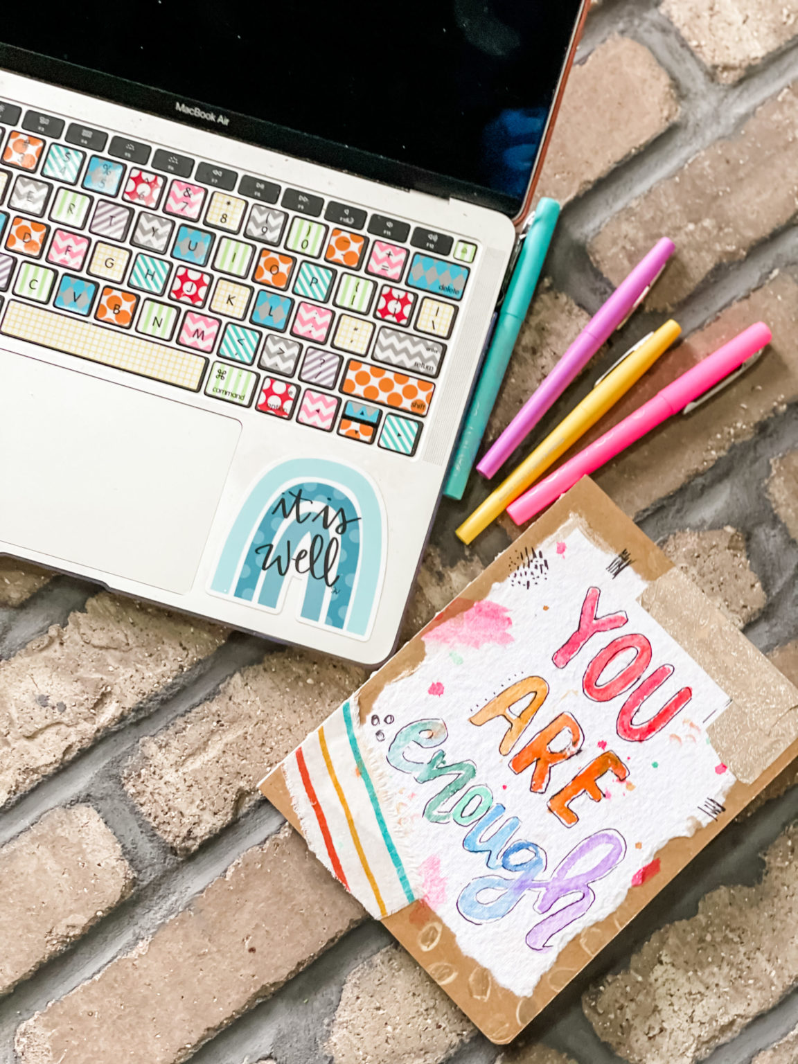 diy journal cover - Re-Fabbed