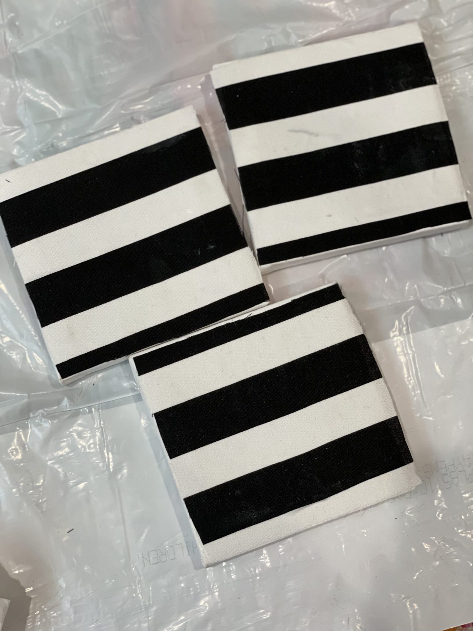 diy stars and stripes sign - Re-Fabbed