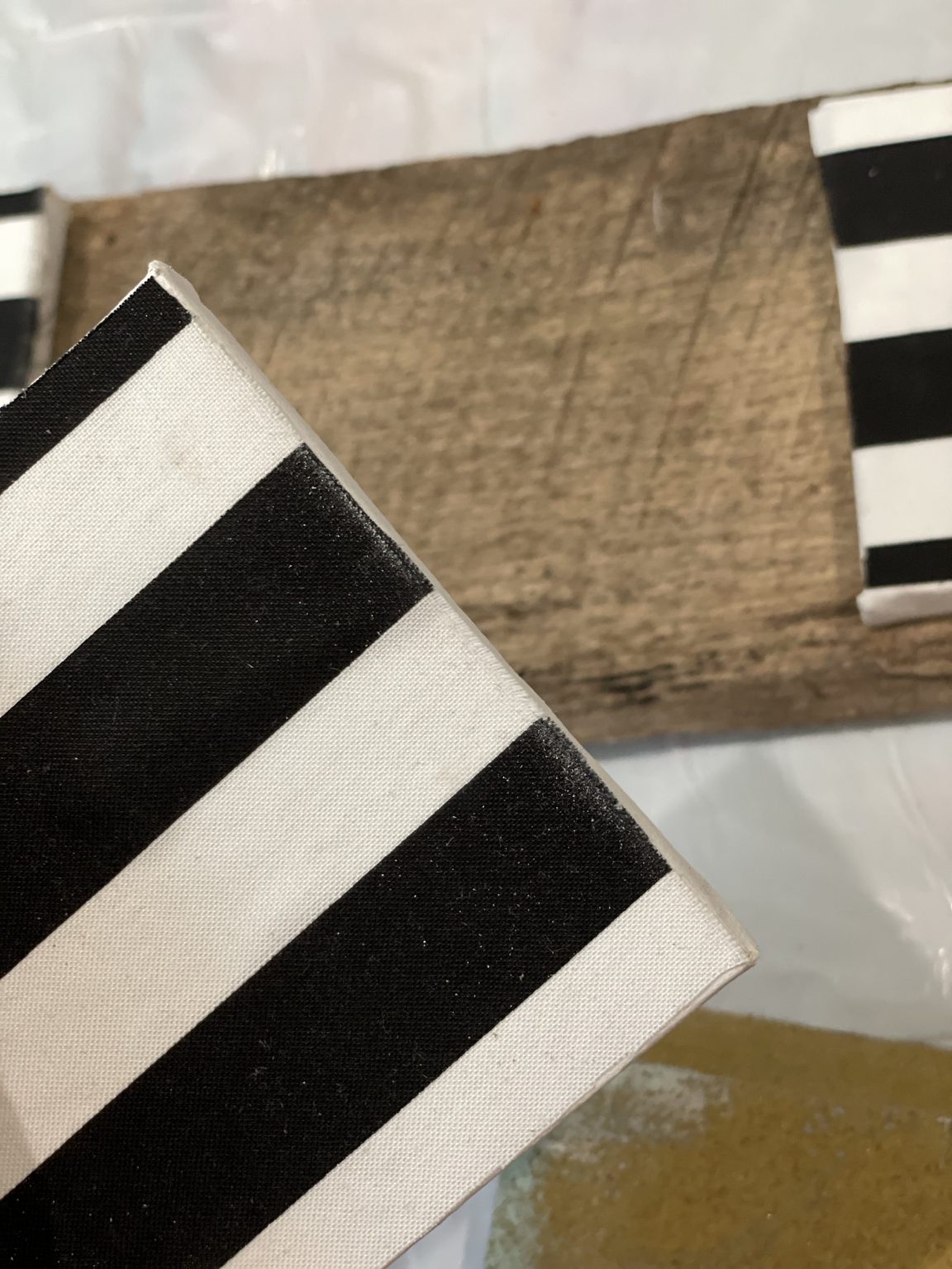 diy stars and stripes sign - Re-Fabbed