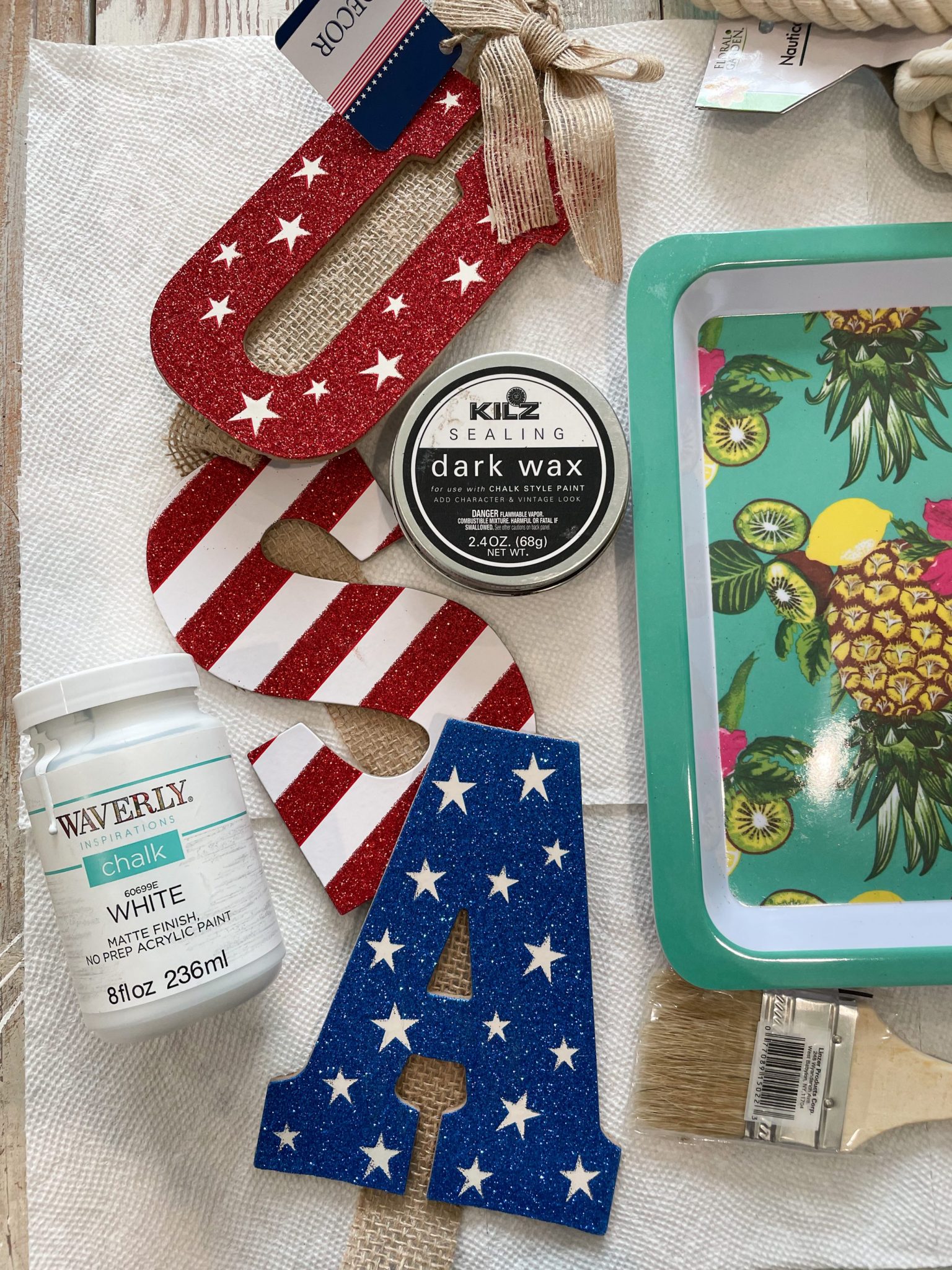 dollar-tree-distressed-usa-sign-3 - Re-Fabbed