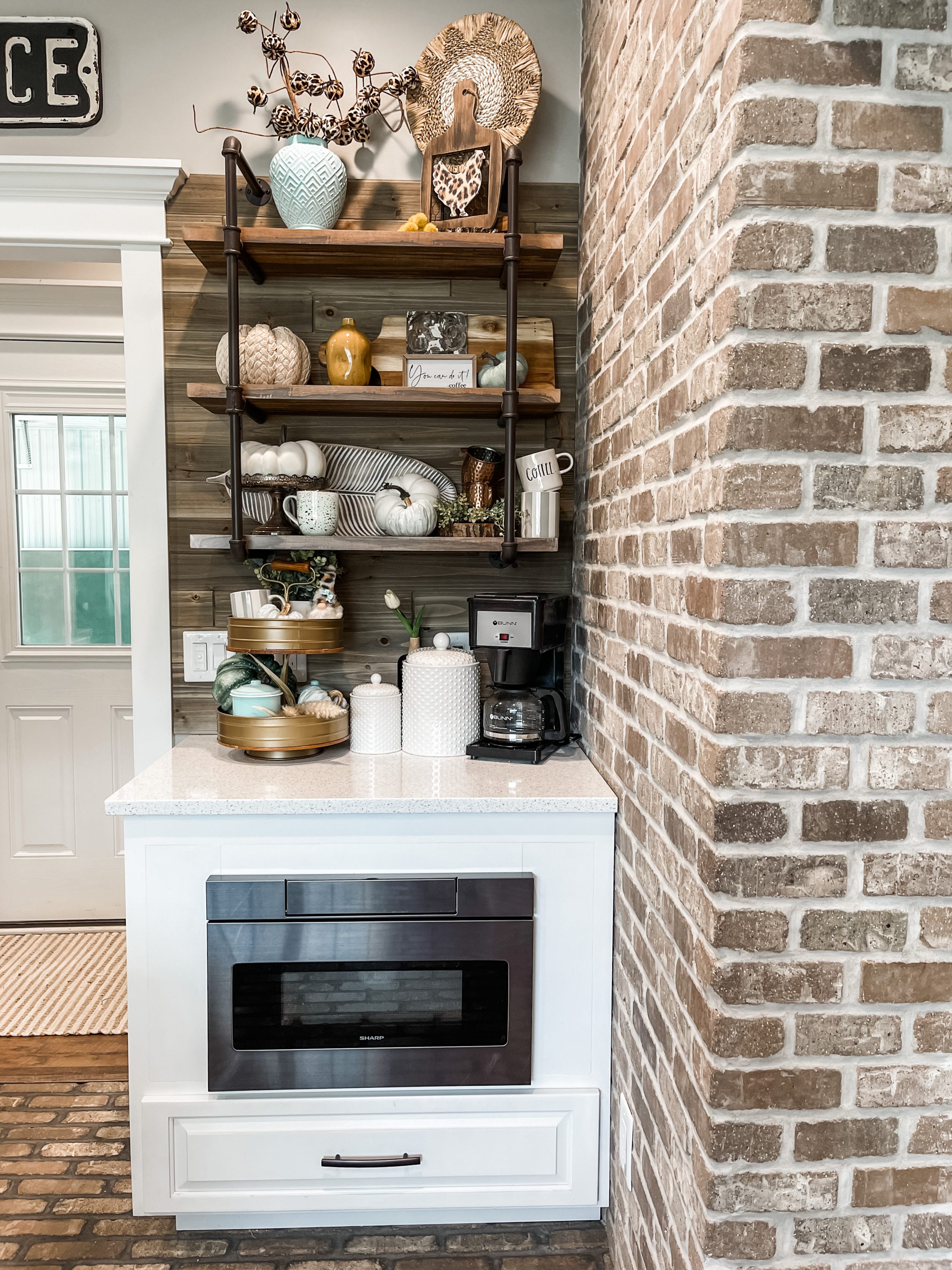 coffee-bar-for-fall-10 - Re-Fabbed