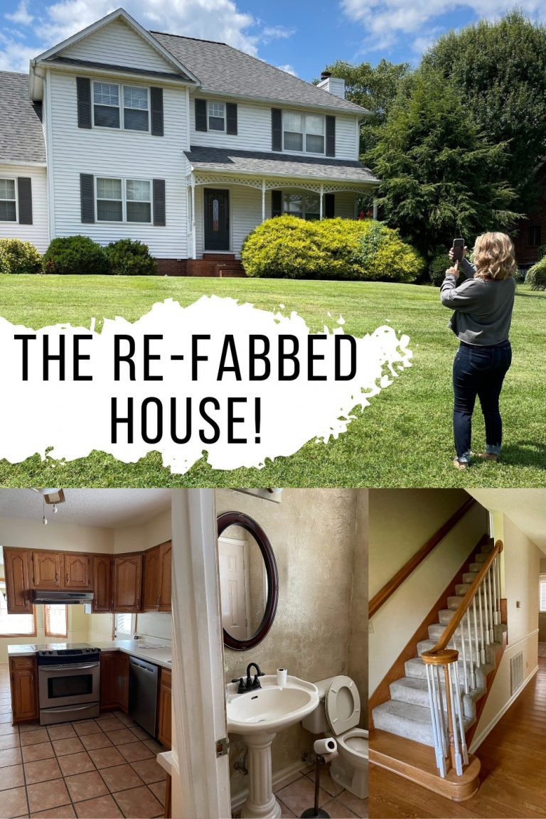 re-fabbed house tour - Re-Fabbed