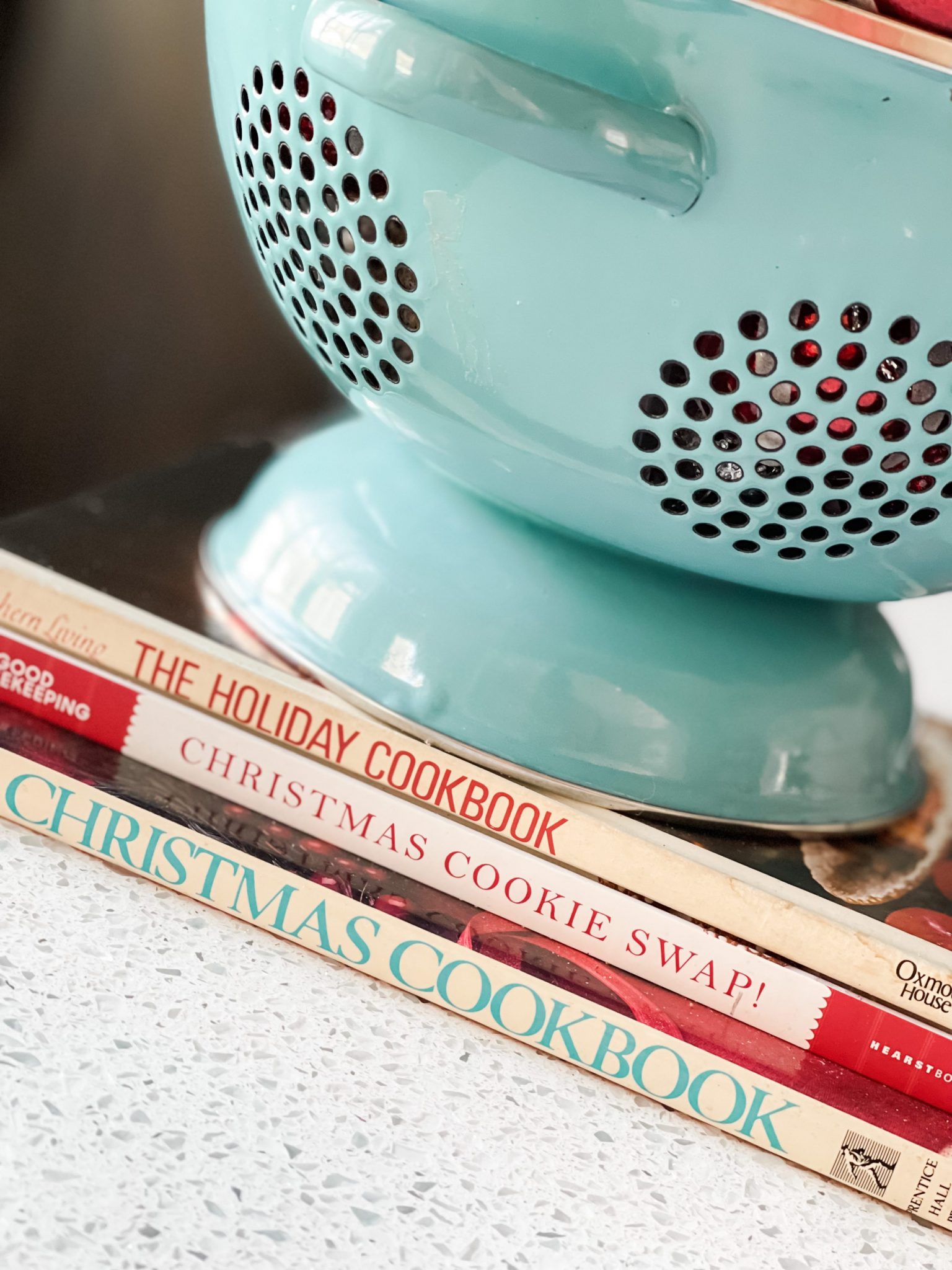 A gingerbread Christmas kitchen - Re-Fabbed
