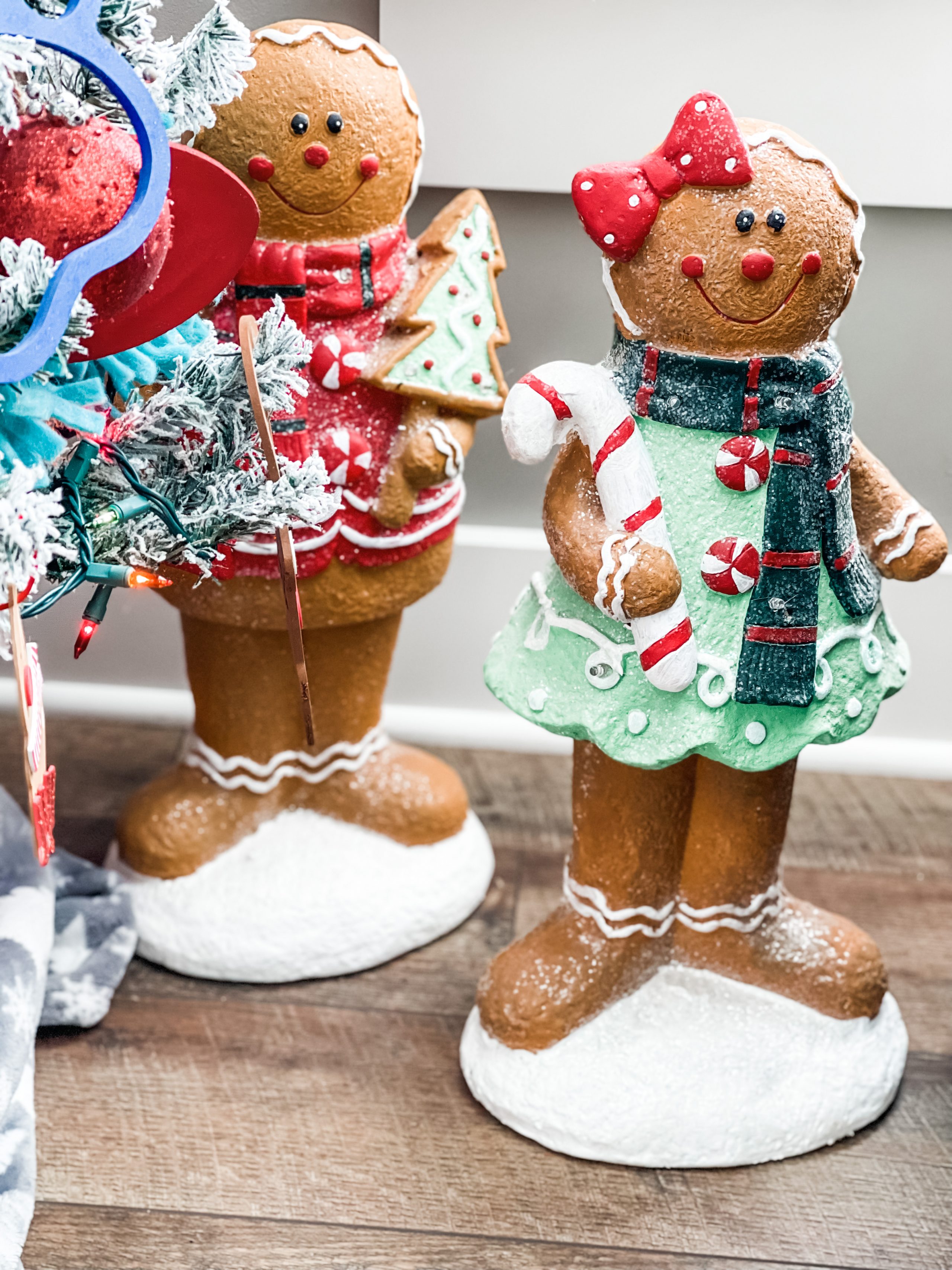 christmas in the playroom - Re-Fabbed