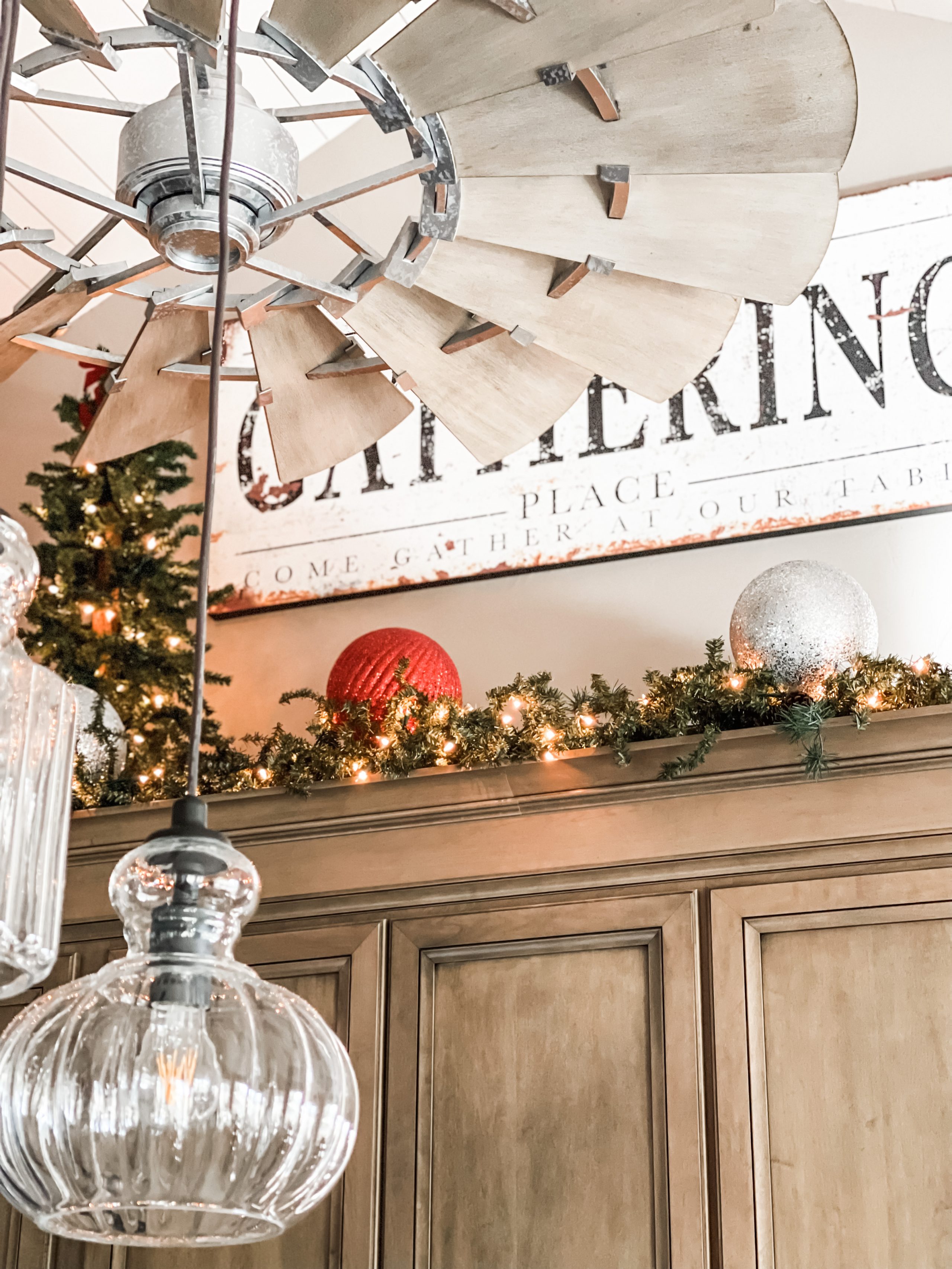 re-fabbed Christmas makeover in Wisconsin - Re-Fabbed