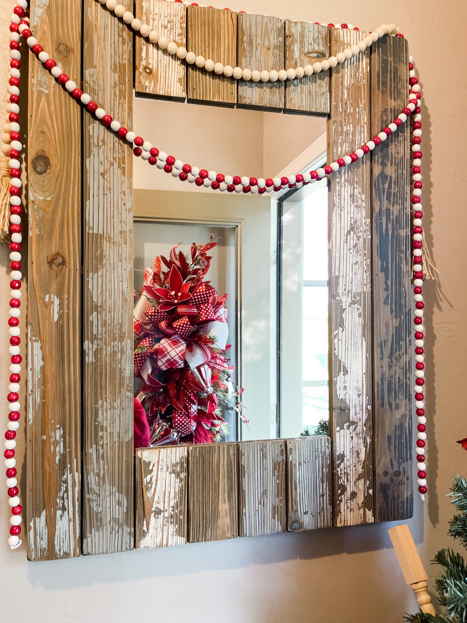 re-fabbed Christmas makeover in Wisconsin - Re-Fabbed