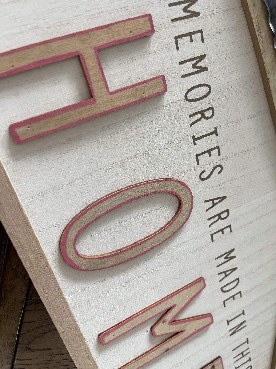 five dollar sign makeover - Re-Fabbed