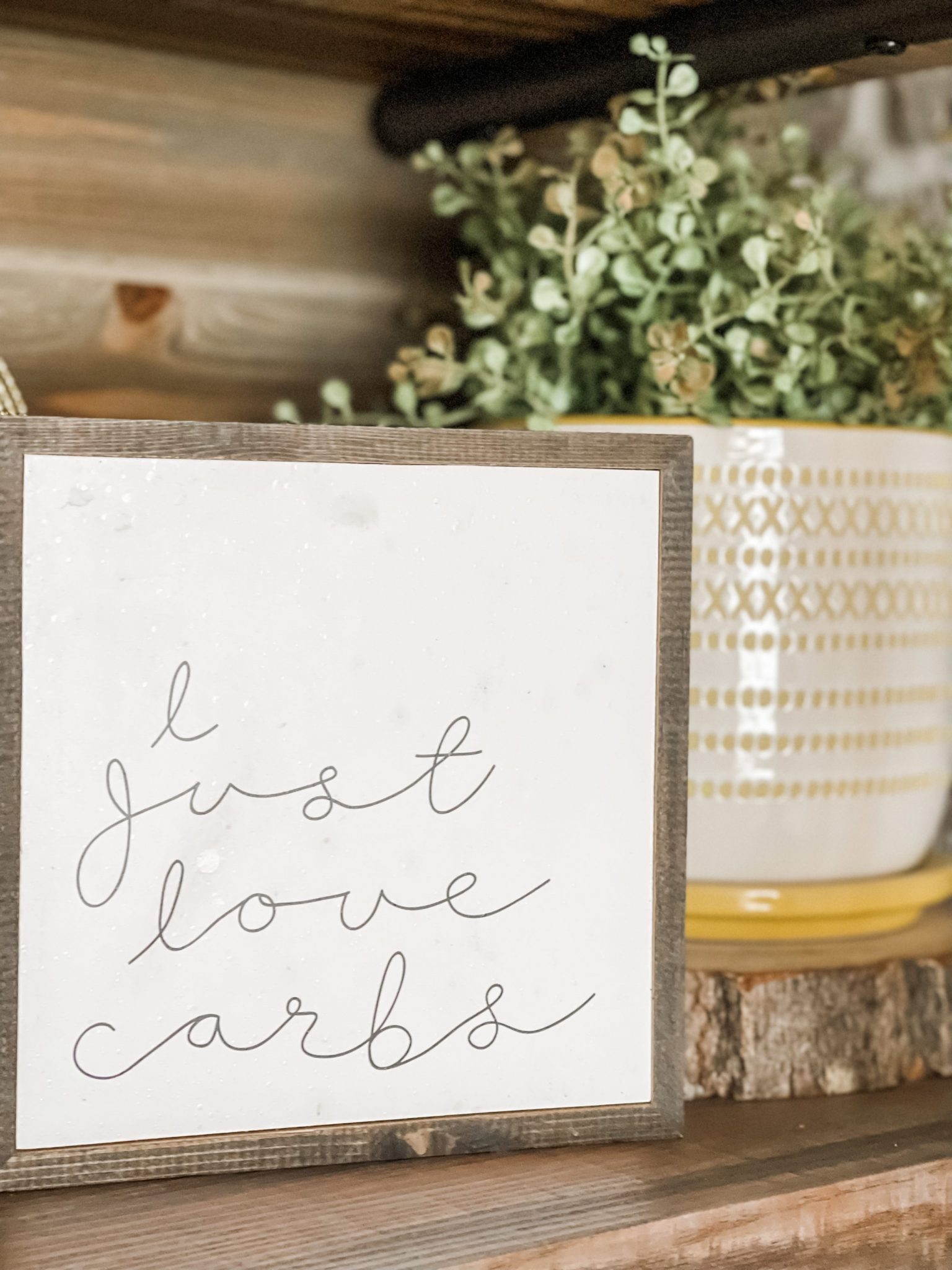 fun spring coffee bar ideas - Re-Fabbed