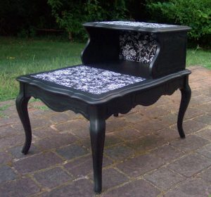 Mod Podge Furniture Ideas You'll Love - Re-Fabbed