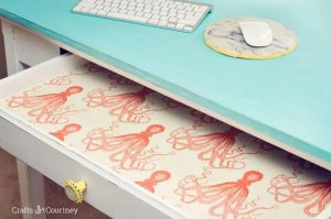 Mod Podge Furniture Ideas You'll Love - Re-Fabbed