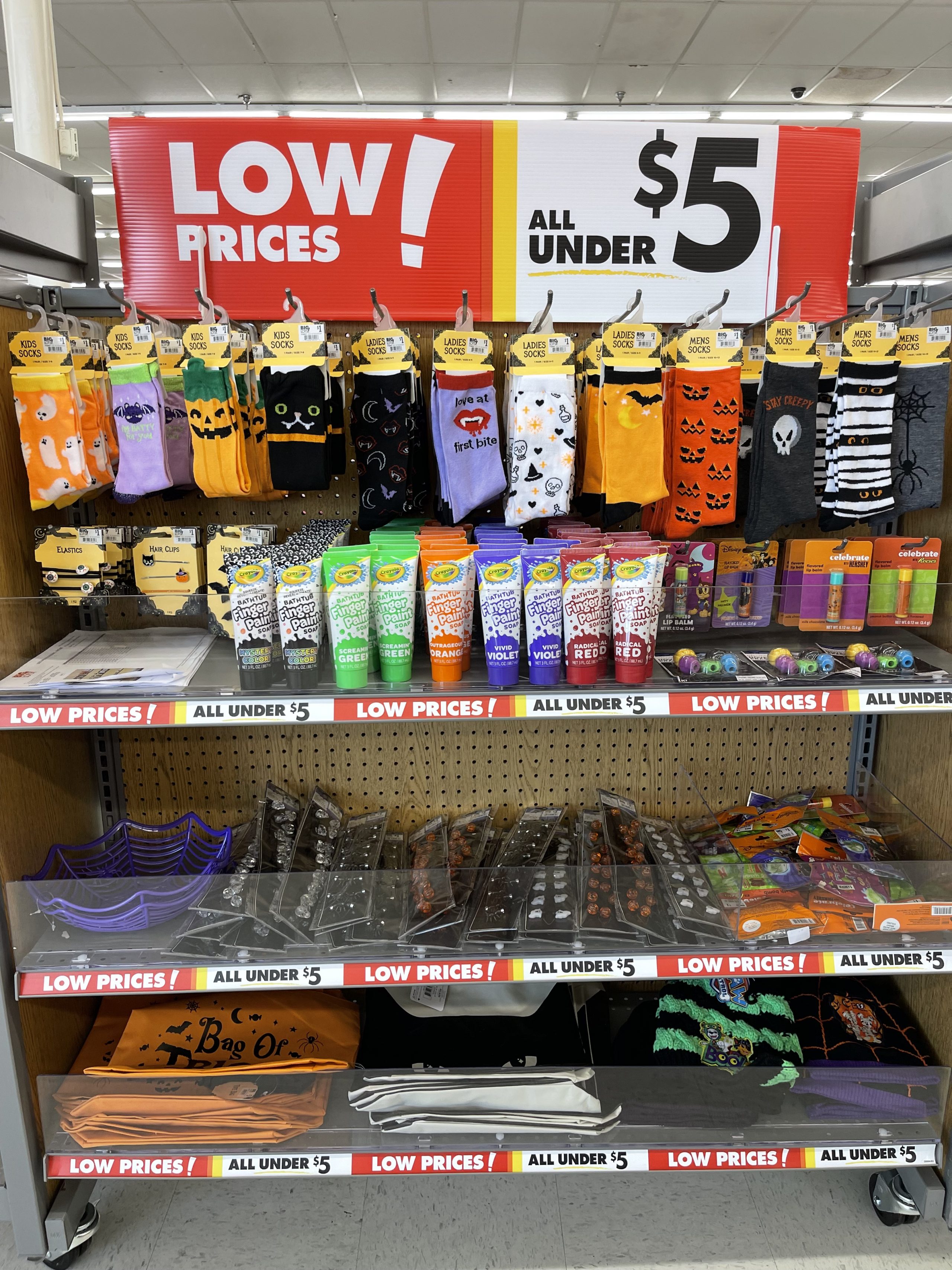 fall decor finds at big lots - Re-Fabbed