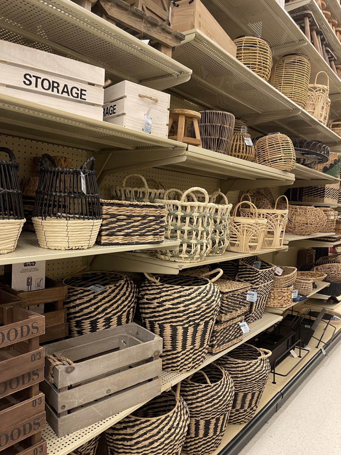 hobby lobby 75% sale - Re-Fabbed