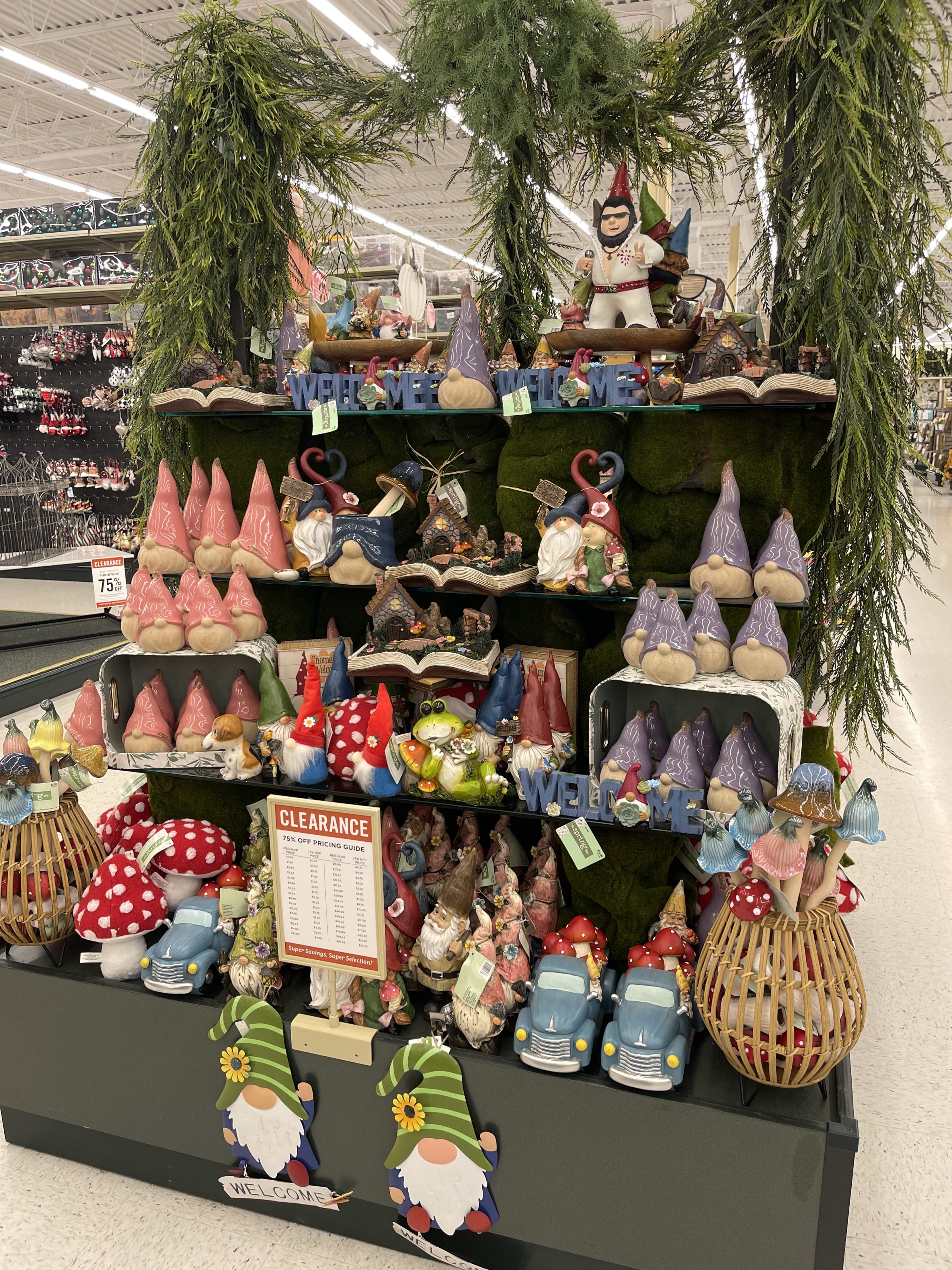 hobby lobby 75% sale - Re-Fabbed