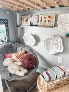 tween girl bedroom makeover - Re-Fabbed