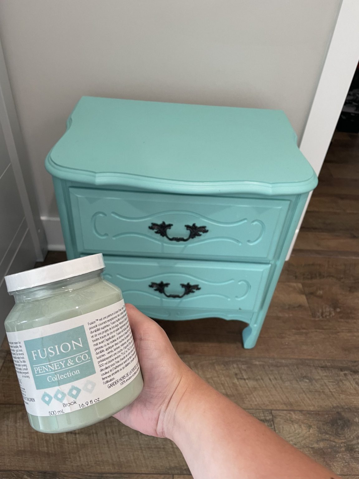 tween girl bedroom makeover - Re-Fabbed