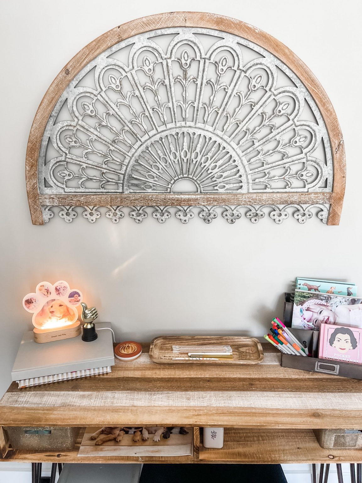 tween girl bedroom makeover - Re-Fabbed