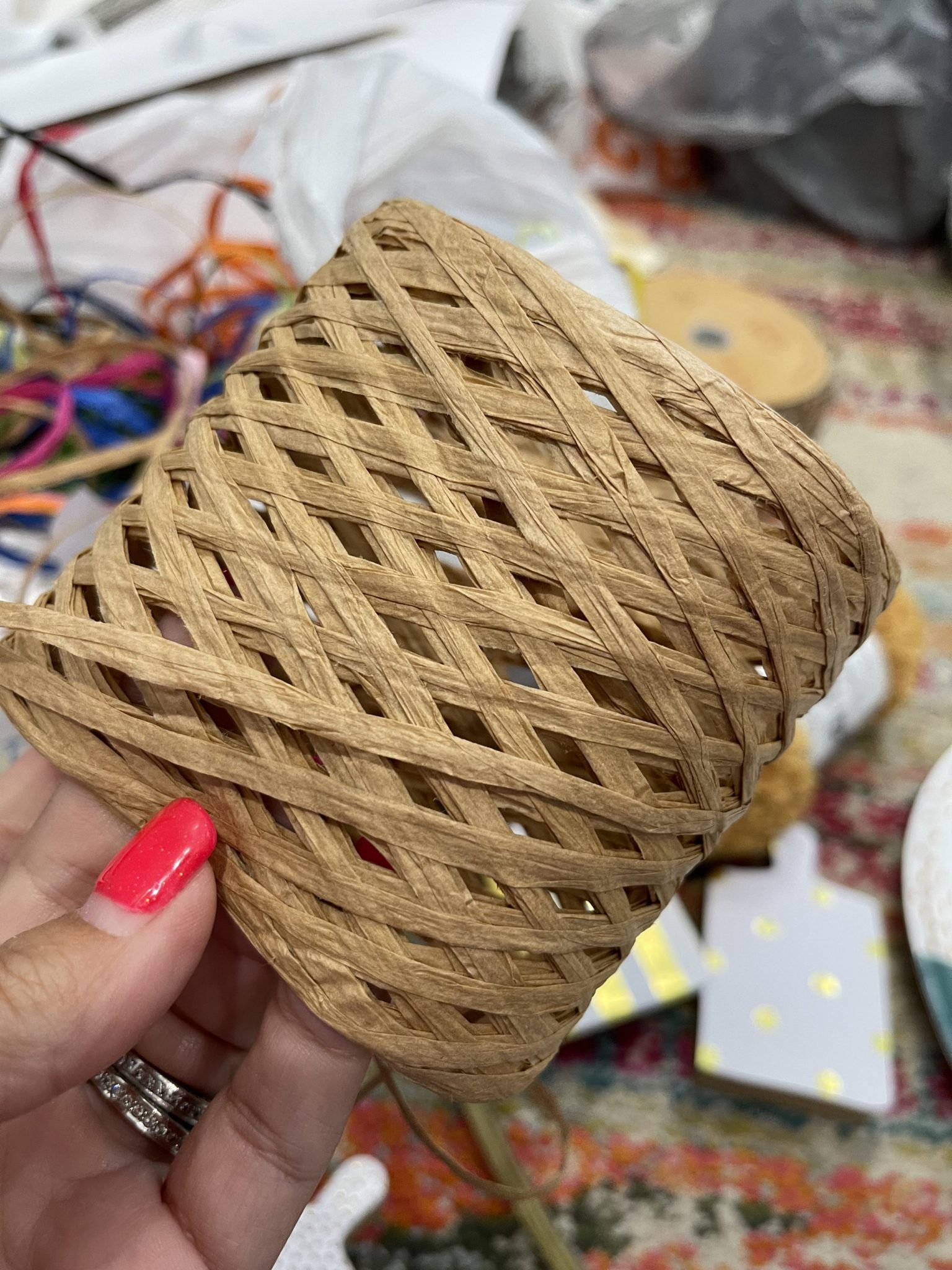 diy mini cutting board pumpkins - Re-Fabbed