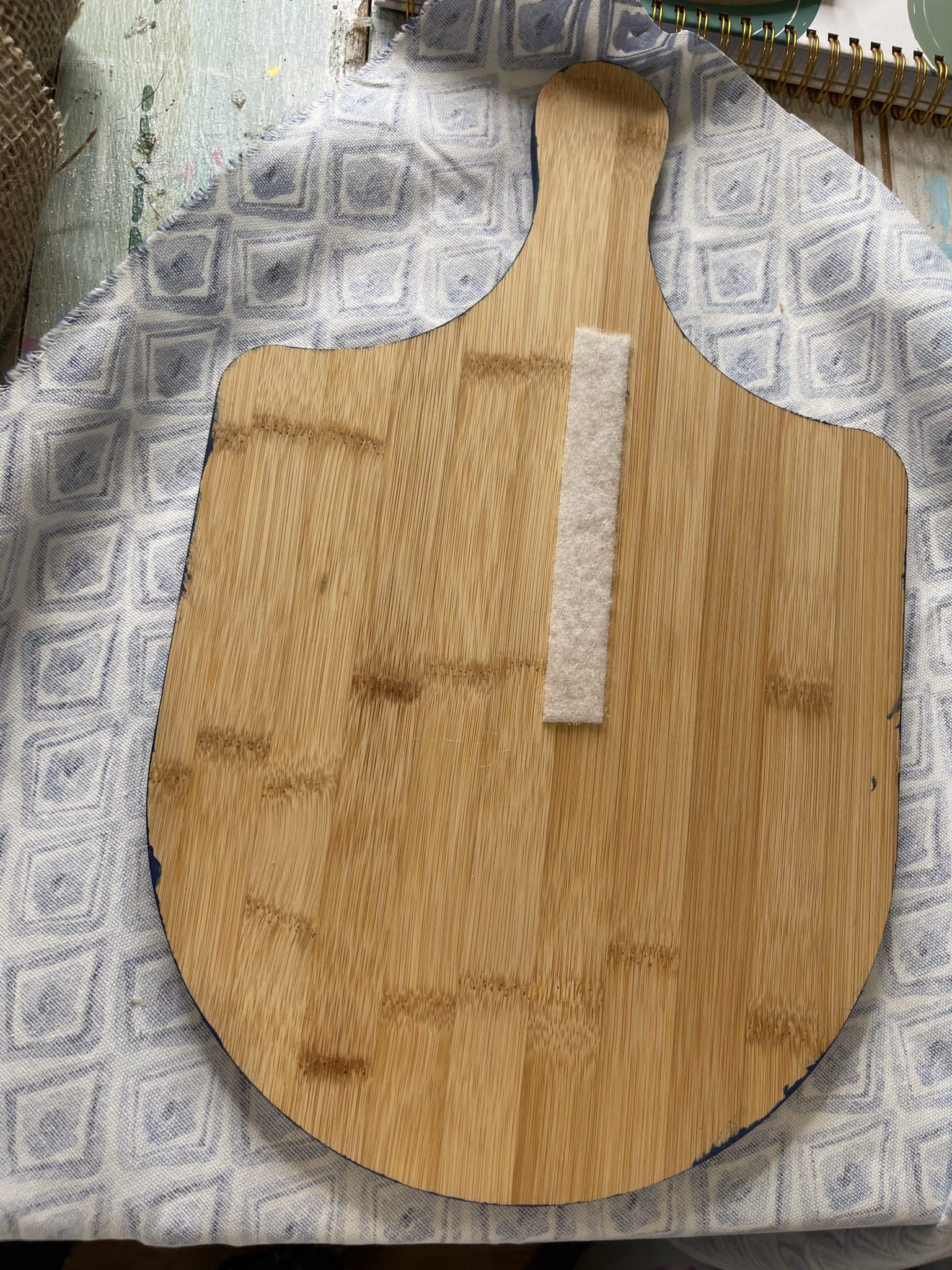 reversible cutting board decor - Re-Fabbed