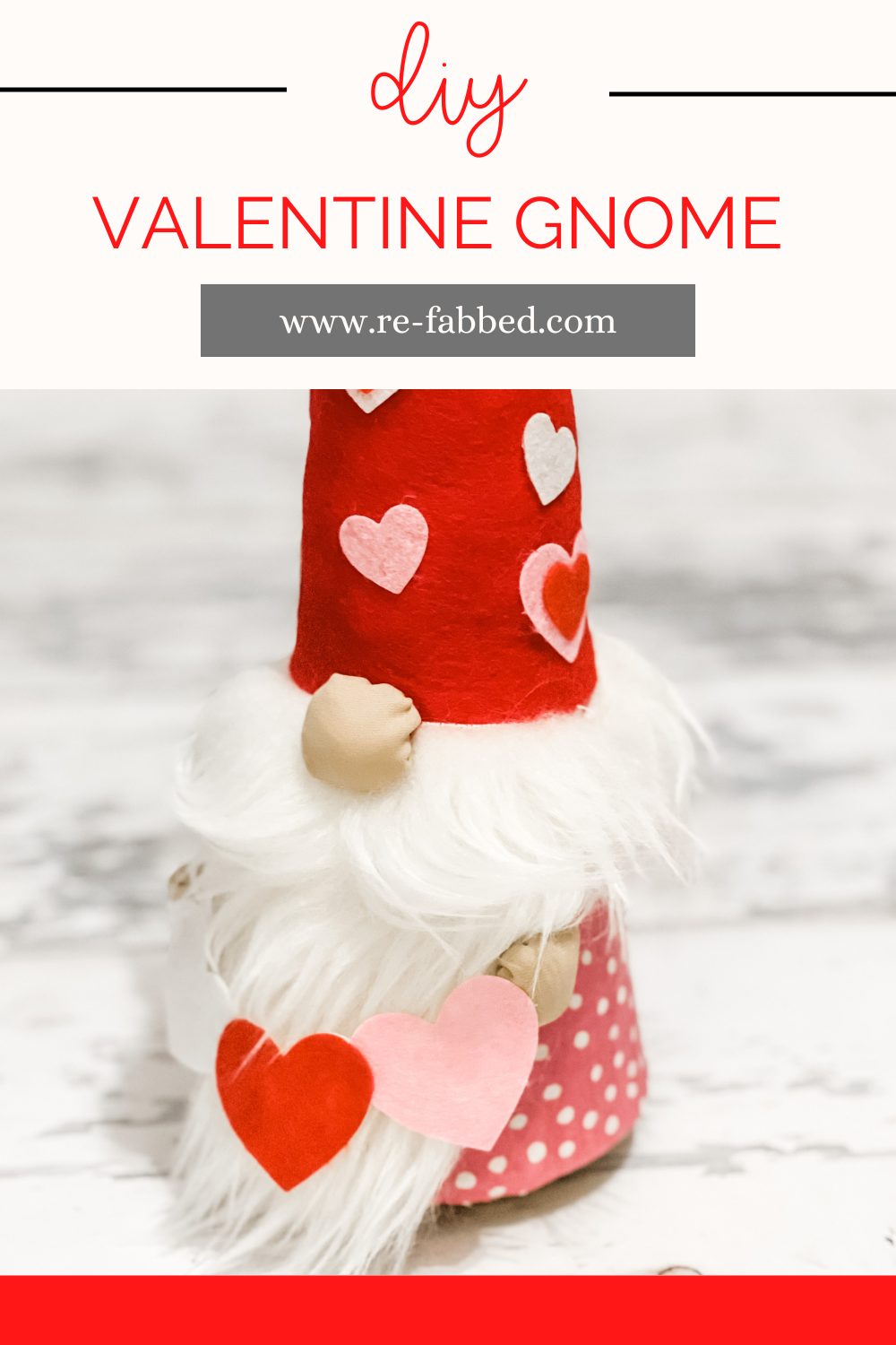 diy-valentine-gnome - Re-Fabbed
