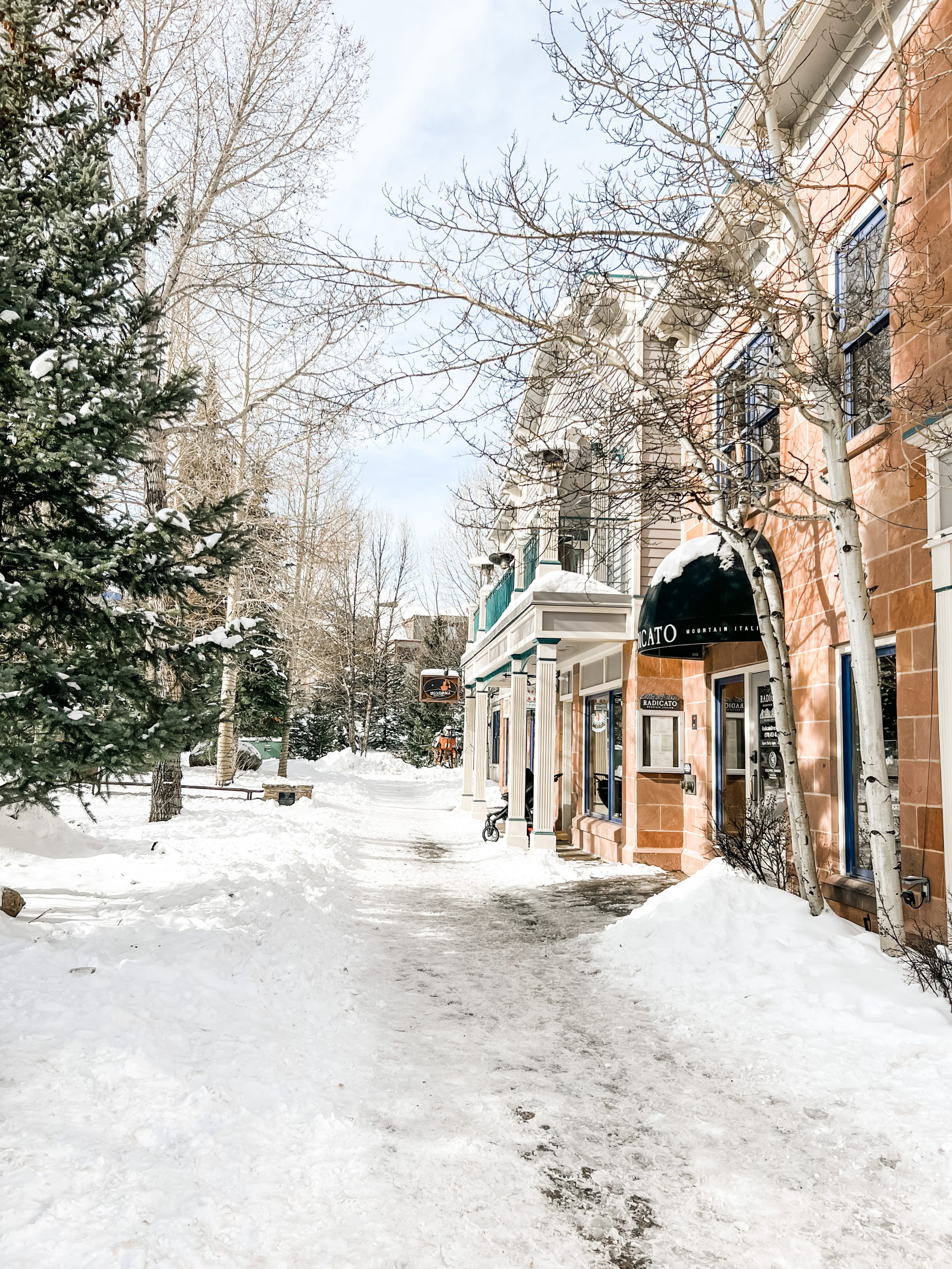 travel to breckenridge, colorado - Re-Fabbed