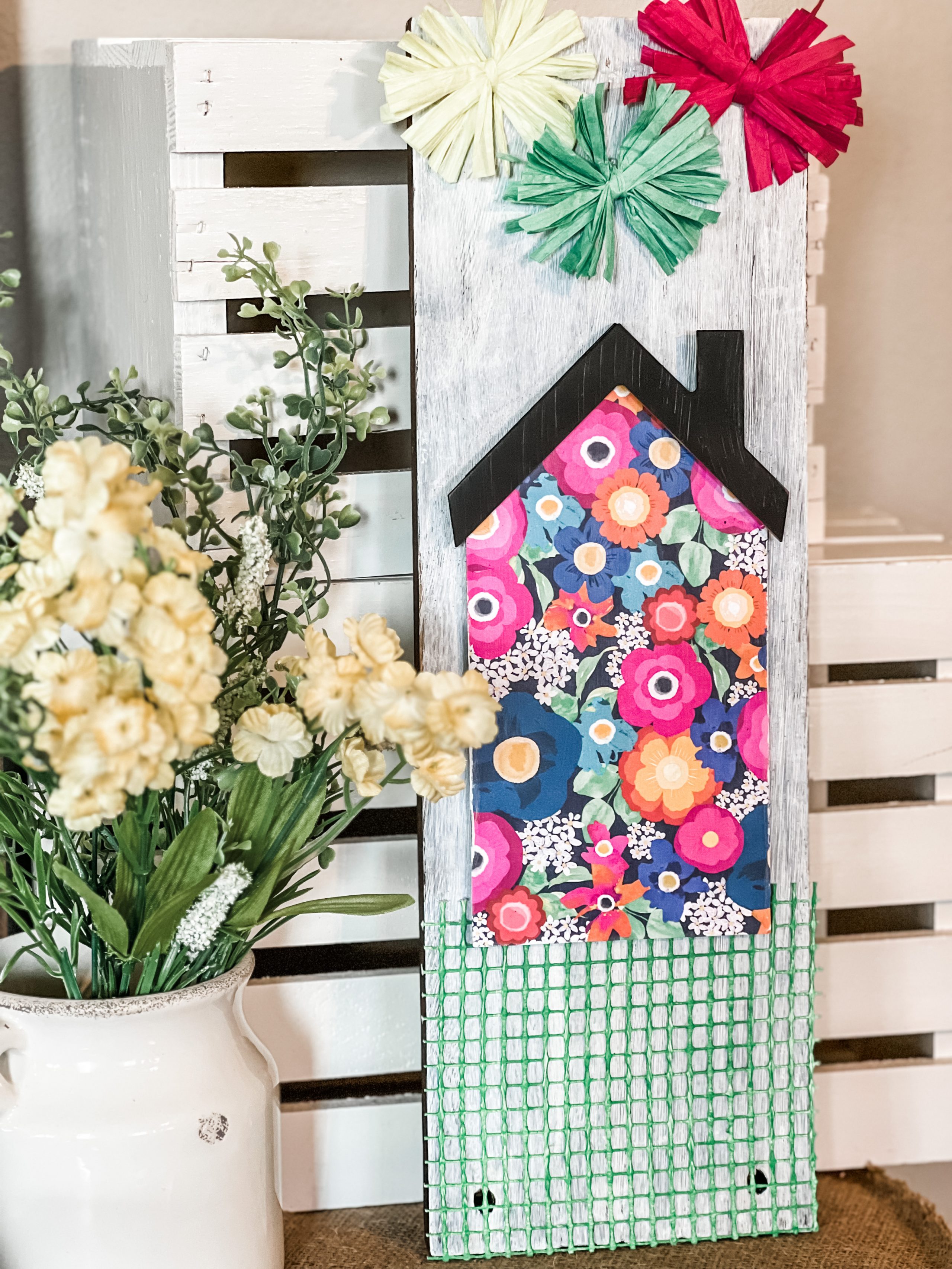 diy spring house - Re-Fabbed